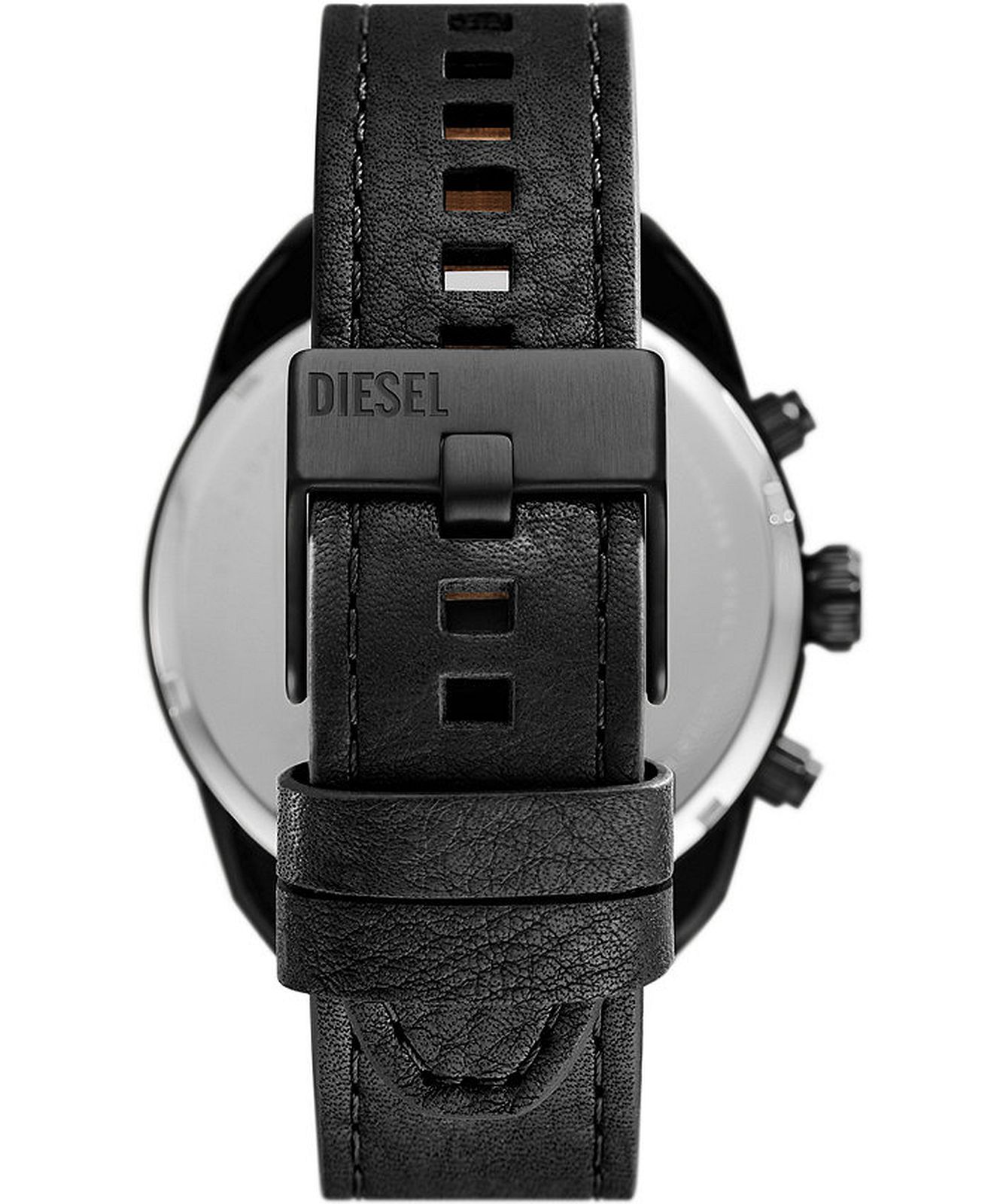 Diesel DZ4667 - Spiked Chronograph Watch • Watchard.com