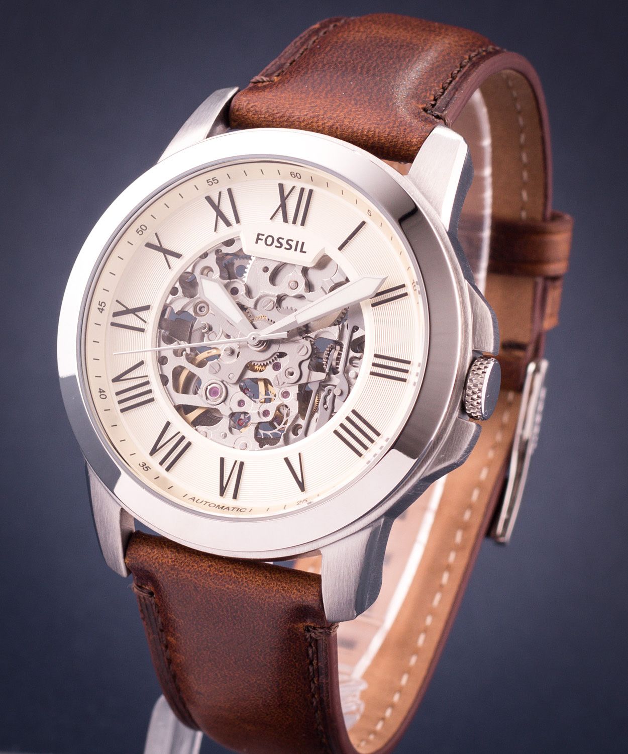 Fossil ME3099 - GRANT Automatic Watch • Watchard.com