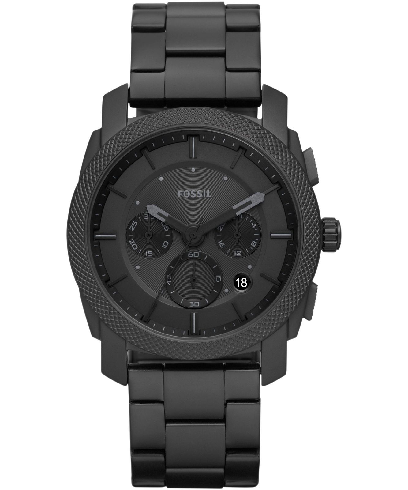 Fossil FS6015 - Machine Chronograph Watch • Watchard.com