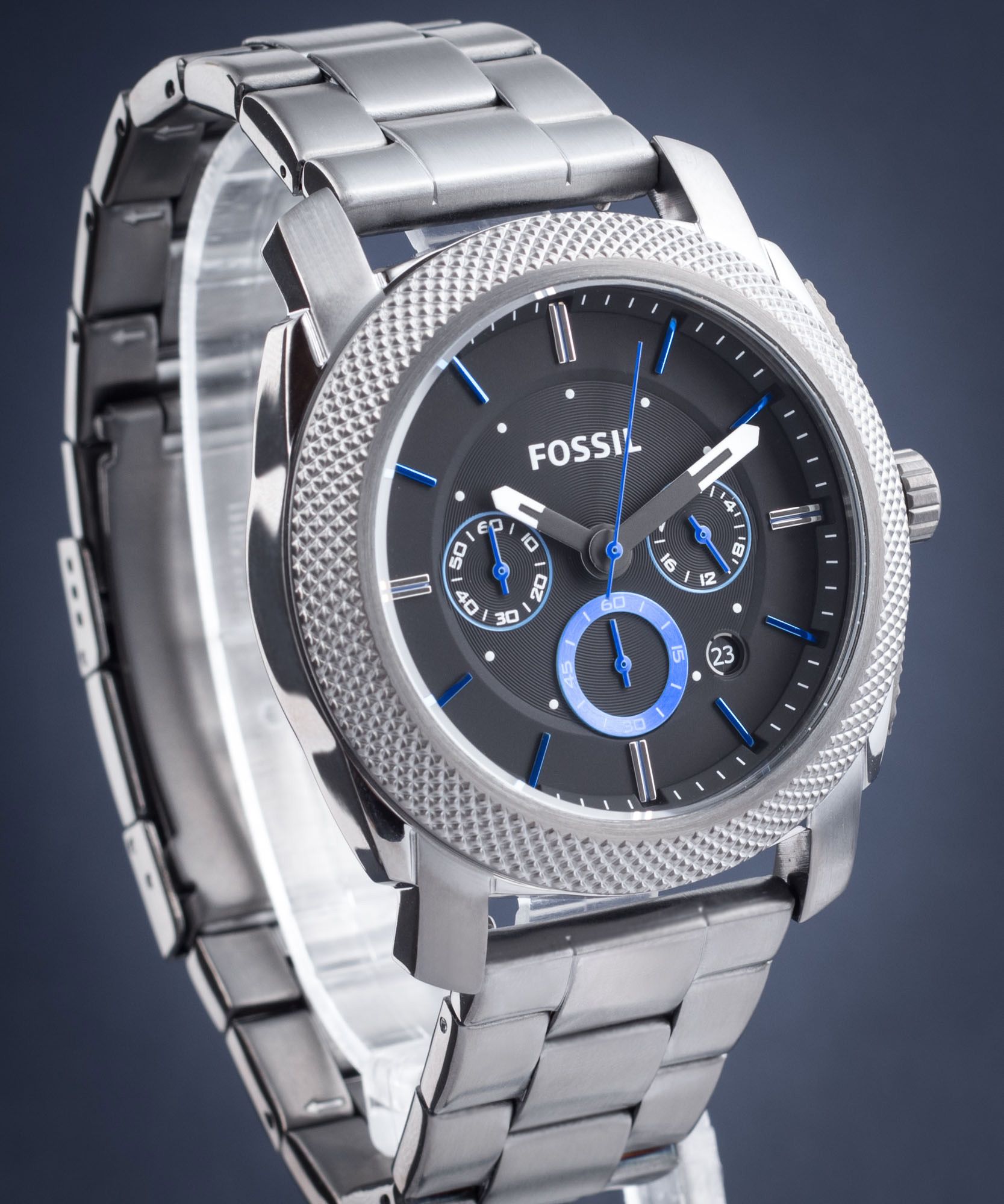 Fossil FS4931 - Fossil Machine Watch • Watchard.com