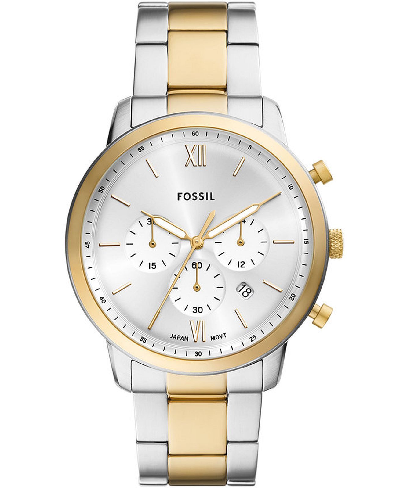 Fossil FS6112 - Neutra Chronograph Watch • Watchard.com