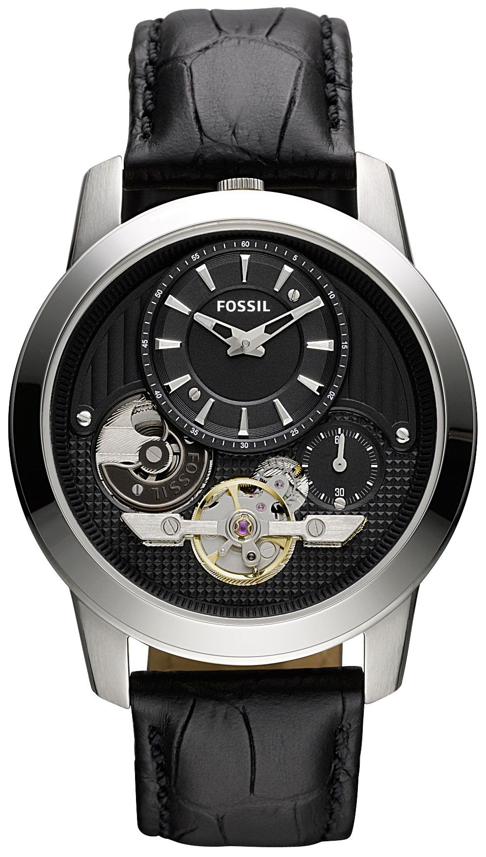 Fossil ME1113 - Twist Automatic Watch • Watchard.com