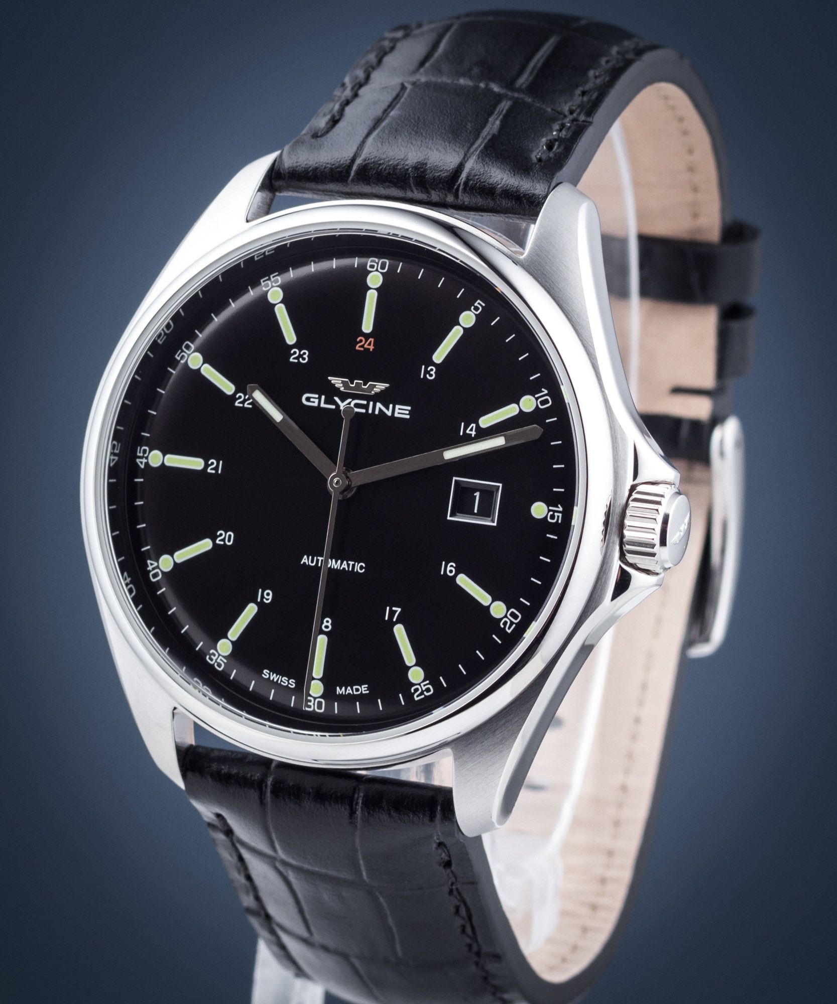 Glycine GL0109 - Watch • Watchard.com