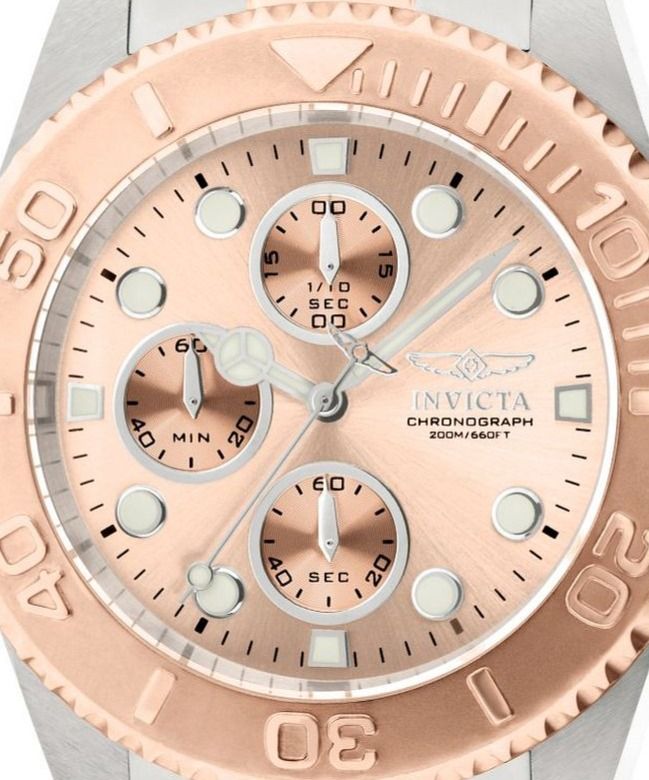 Invicta 1775 - Pro Diver Chronograph Watch • Watchard.com