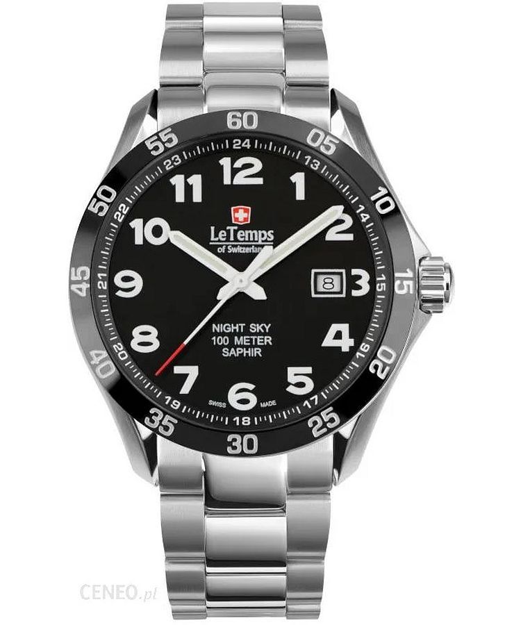 Le Temps LT1040.11BS01 - Sport Elegance Night Sky Watch • Watchard.com