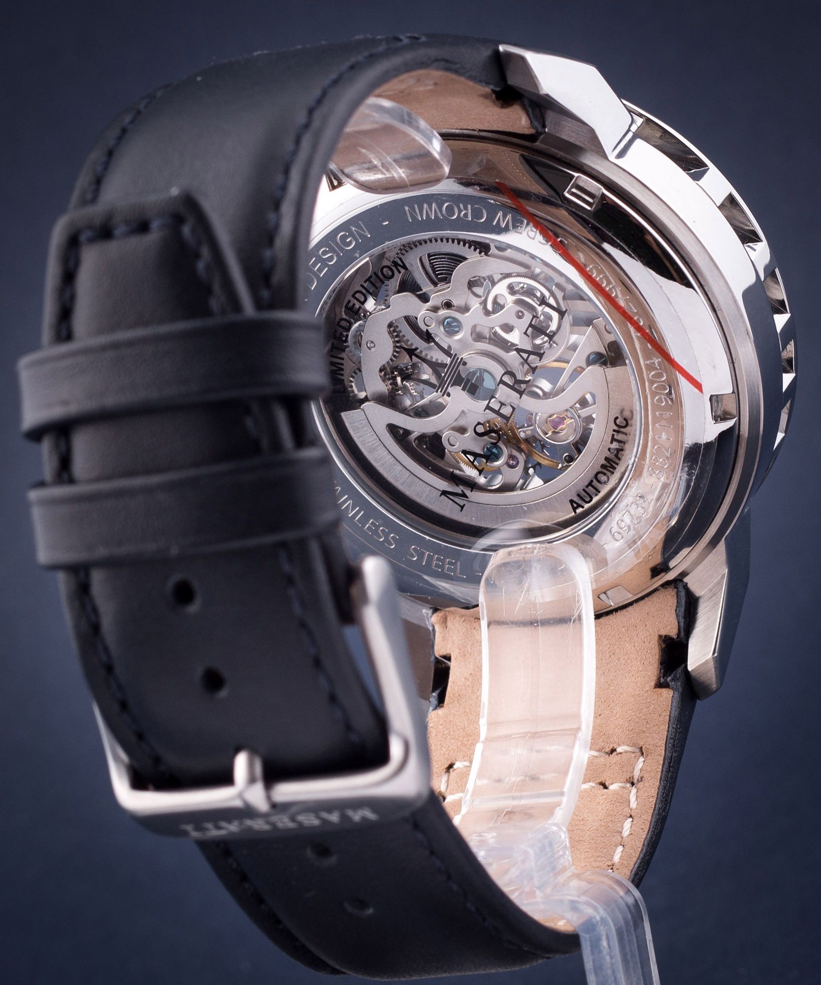 Maserati R8821119004 - Ingegno Watch • Watchard.com
