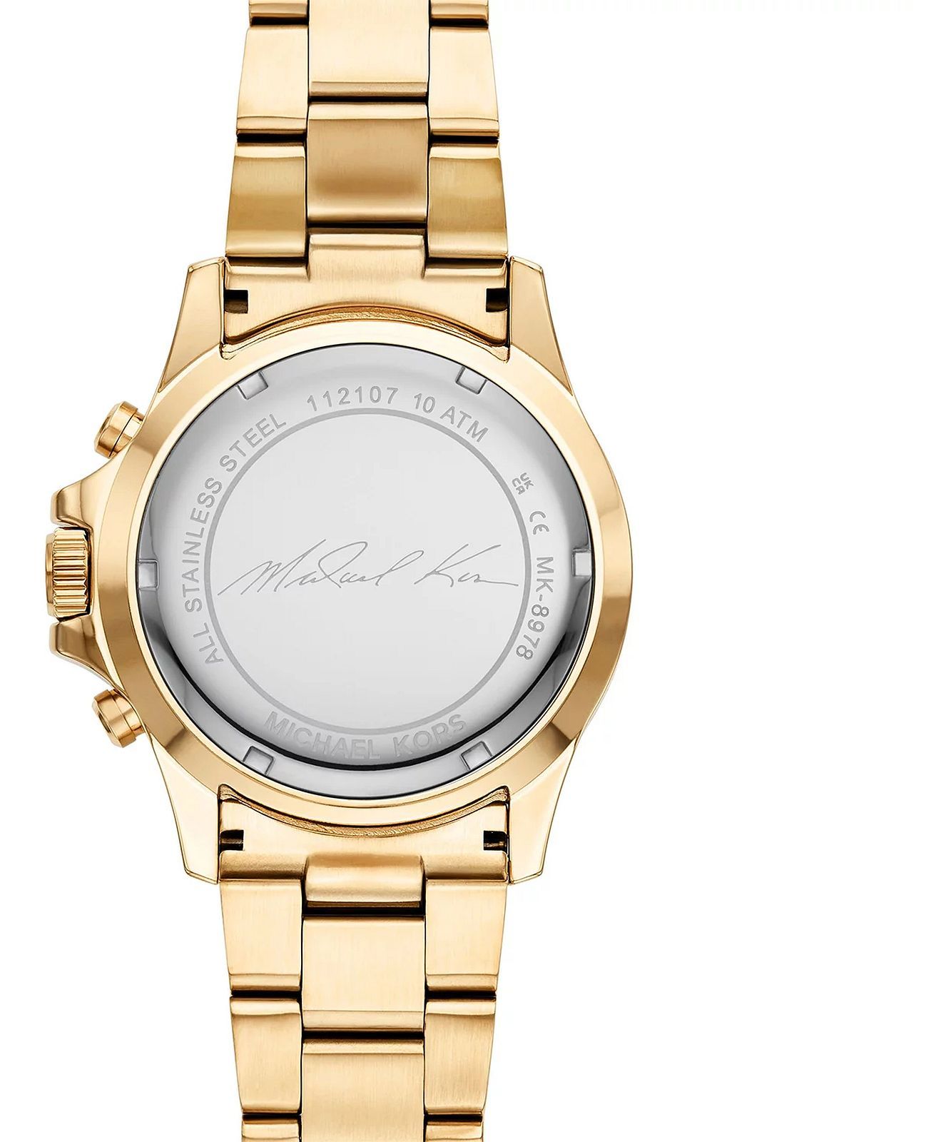 Michael Kors MK8978 - Everest Chronograph Watch • Watchard.com