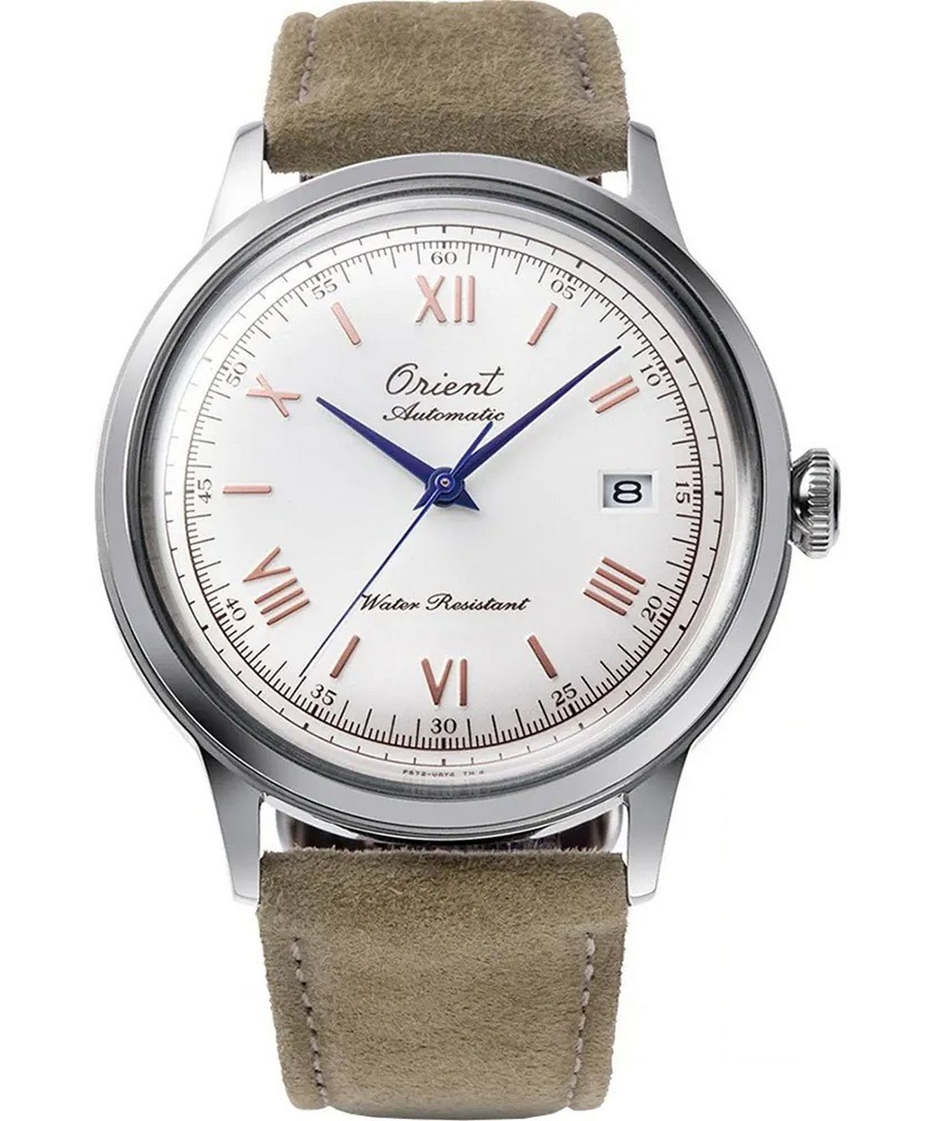 Orient RA-AC0027S30B - Bambino Classic Automatic 75th Anniversary ...