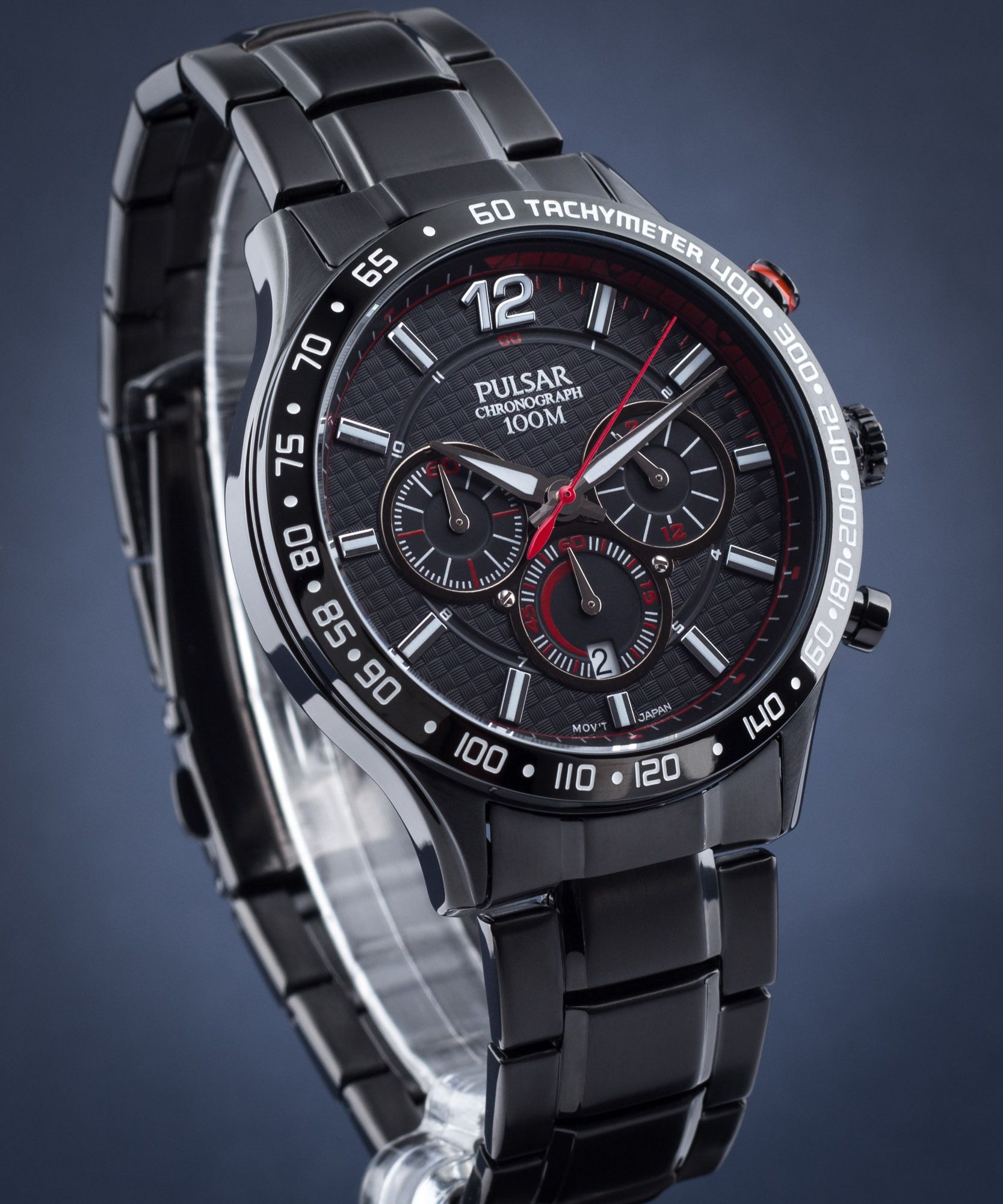 Pulsar PT3687X1 - WRC Watch • Watchard.com