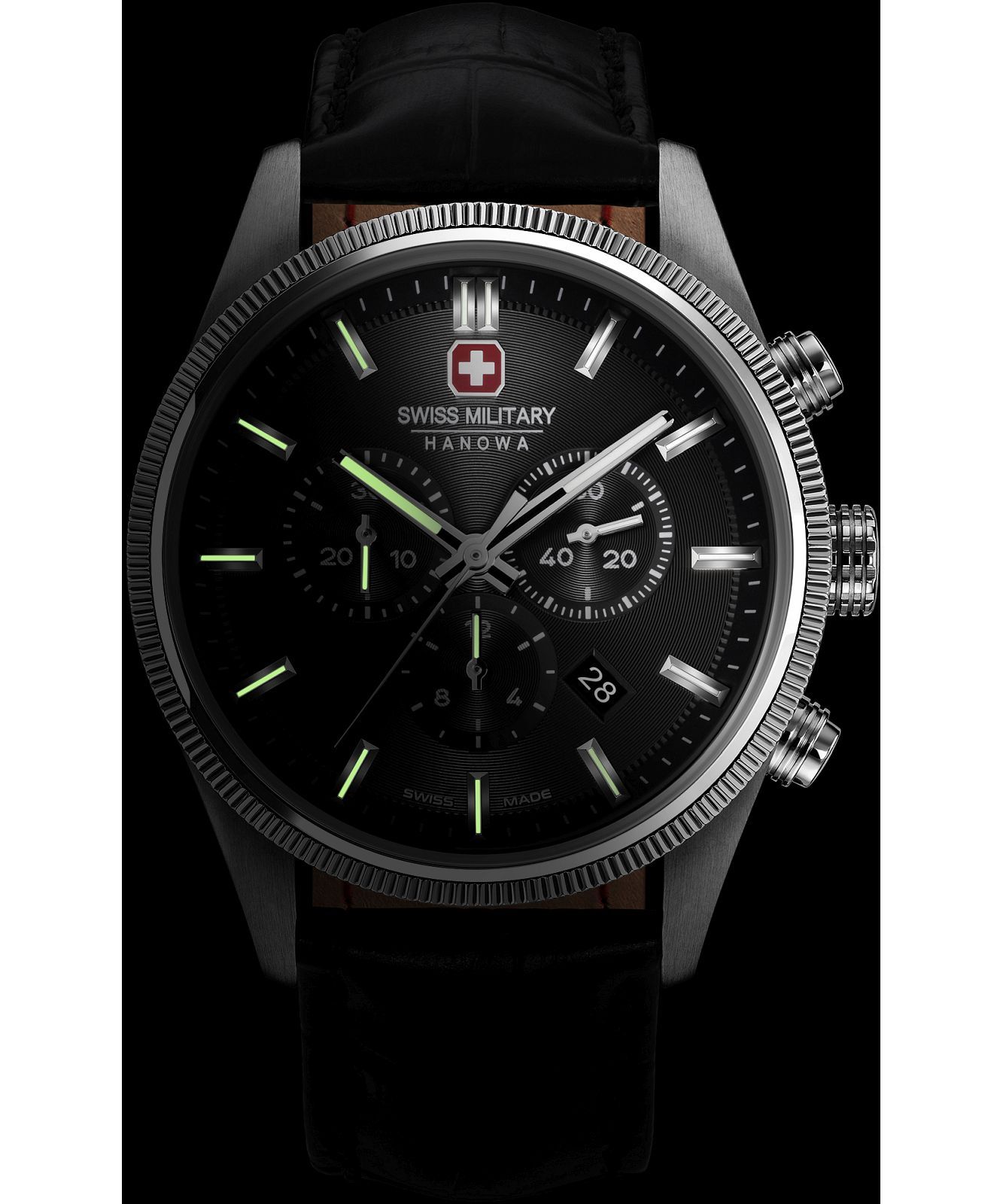Swiss Military Hanowa Chronograph