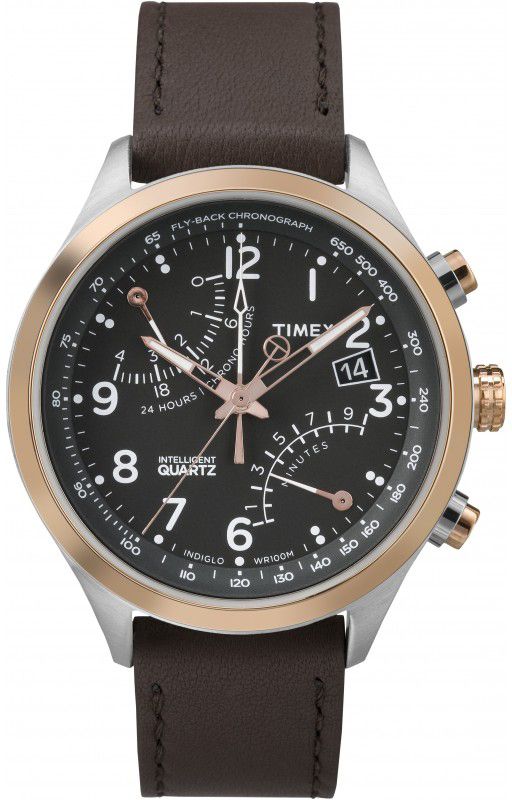 Timex TW2P73400 - Inteligent Classic Watch • Watchard.com
