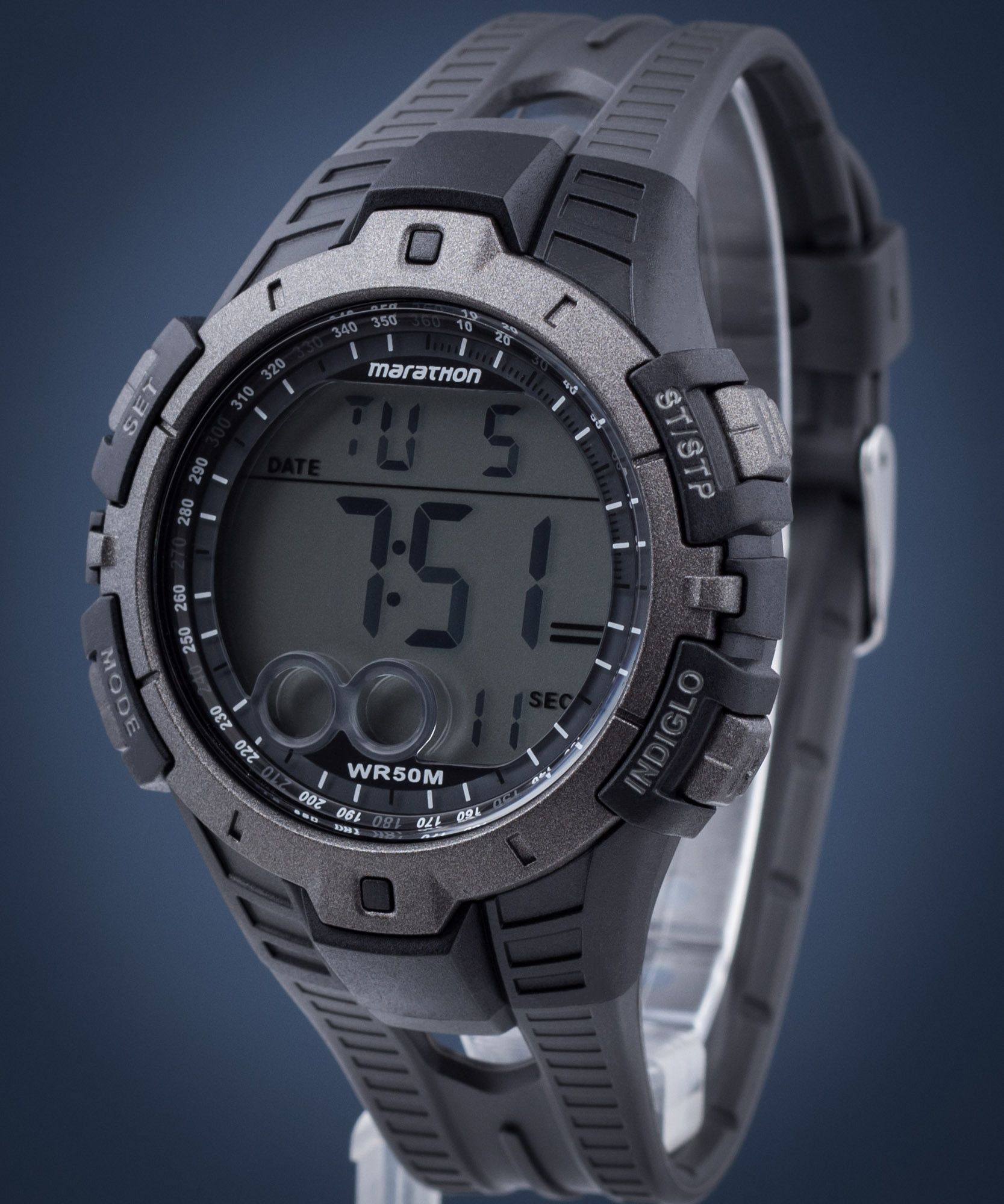Timex T5K802 - Marathon Watch • Watchard.com