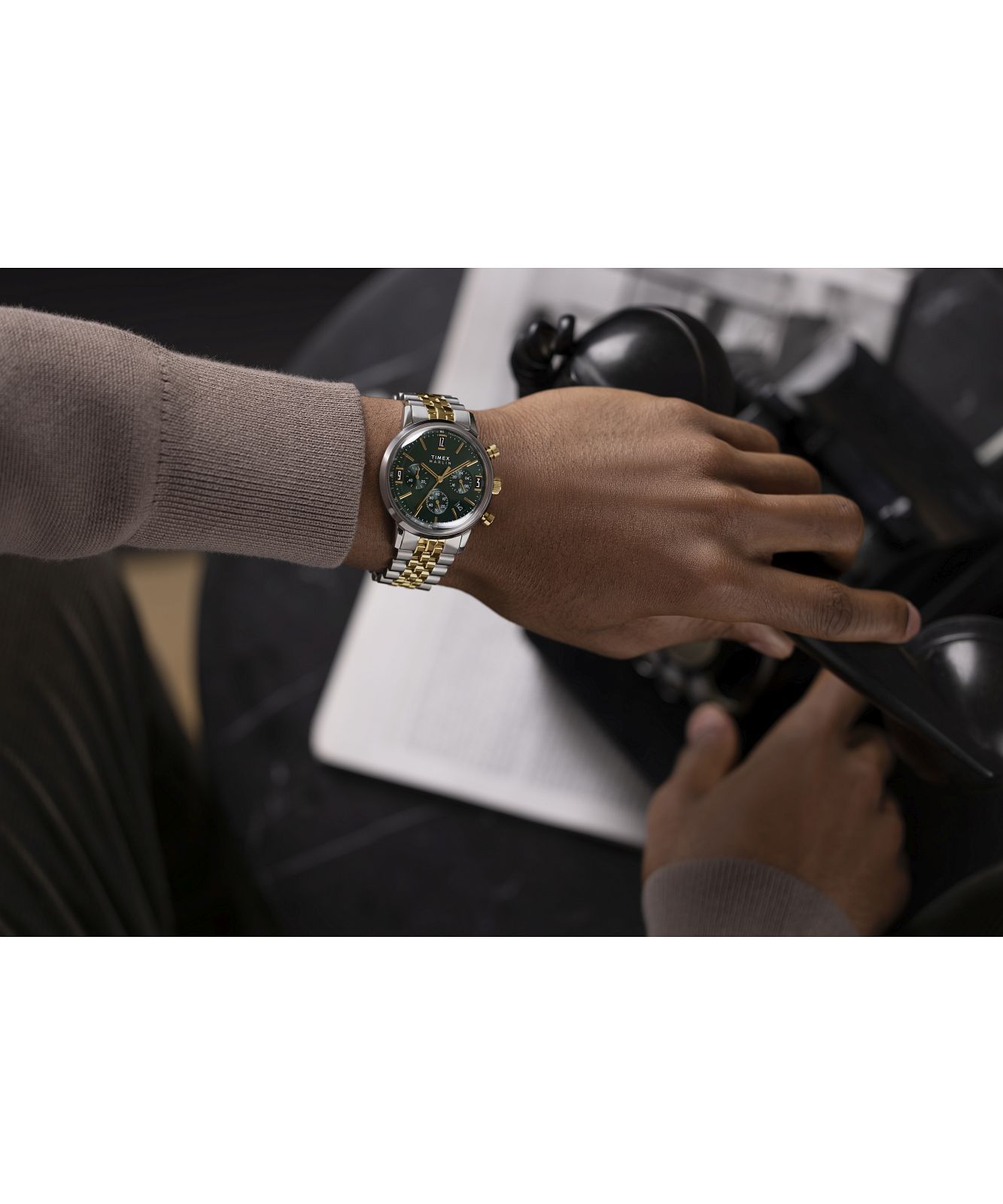Timex TW2W60000 - Marlin® Quartz Chronograph Watch • Watchard.com