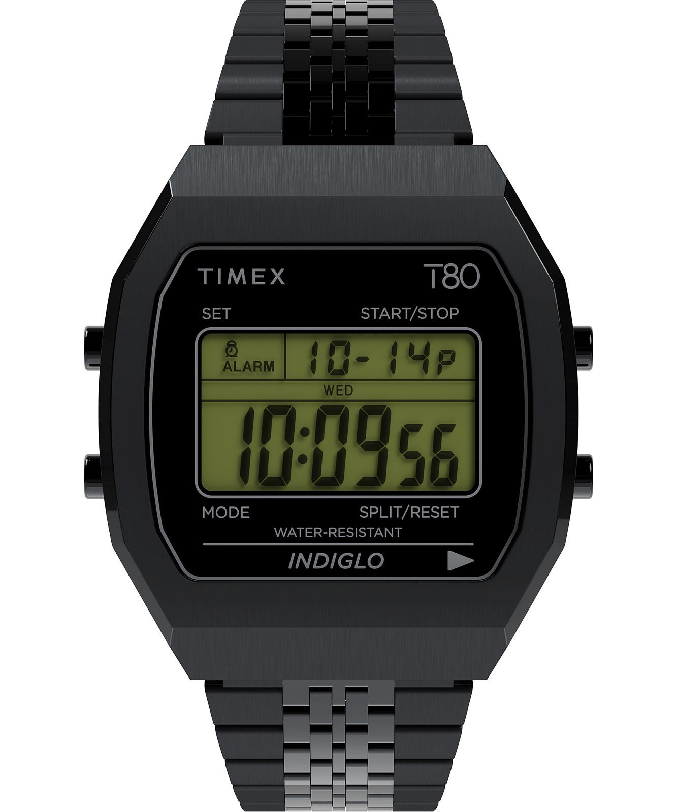 Timex TW2W91600 - T80 Chronograph Watch • Watchard.com