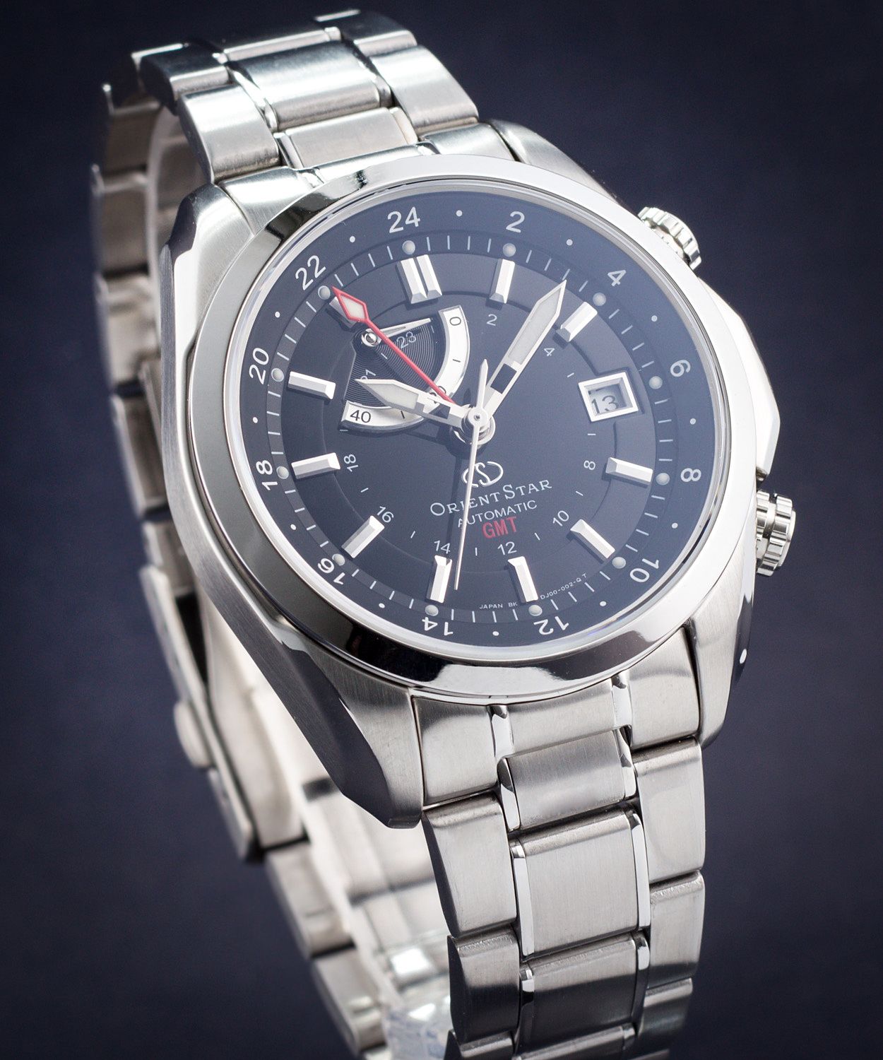 Orient Star SDJ00001B0 - Watch • Watchard.com