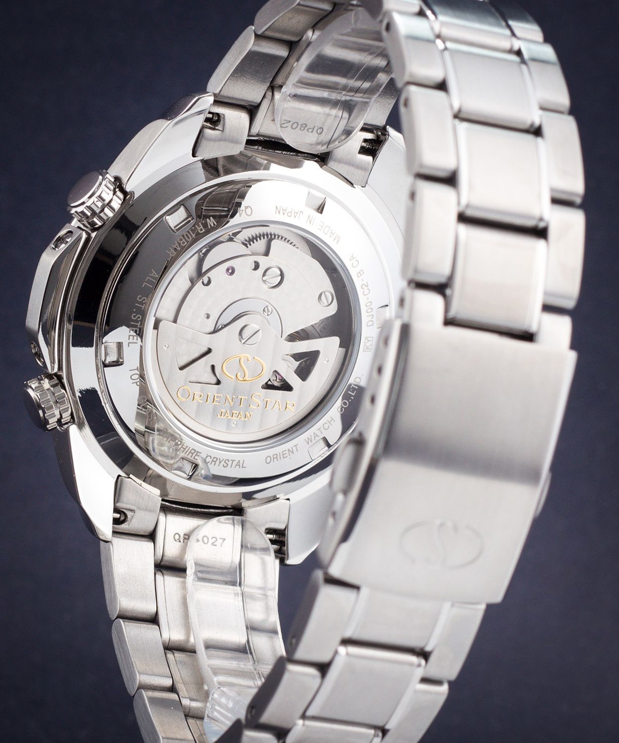 Orient Star SDJ00001B0 - Watch • Watchard.com