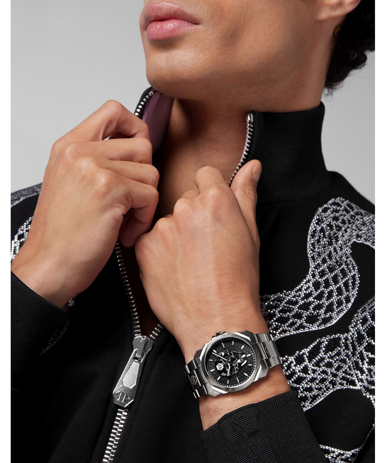PHILIPP PLEIN PWLAA0622 - Skull King watch • Watchard.com
