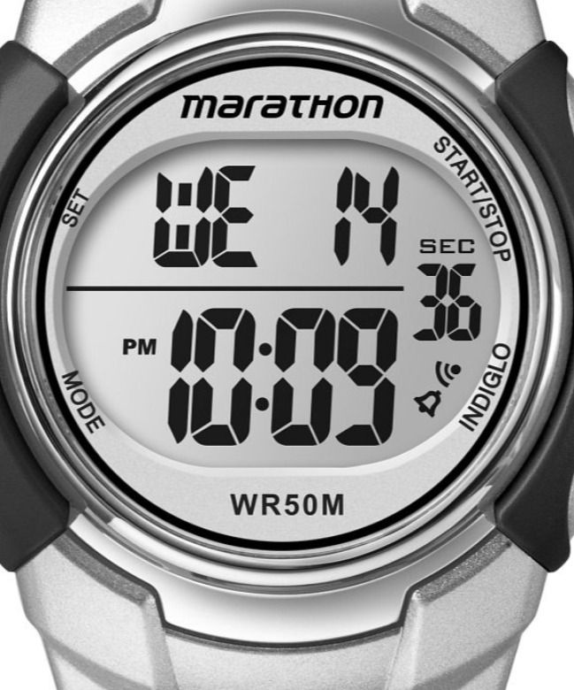 Timex T5K805 - Marathon Watch • Watchard.com