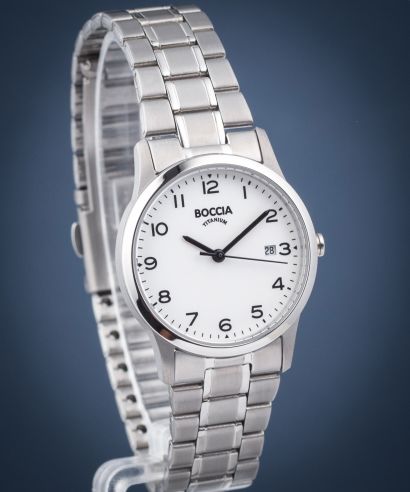 42 Boccia Titanium Watches • Official Retailer • Watchard.com