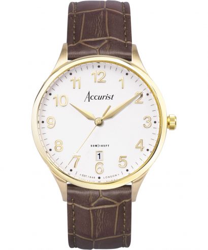 100 Accurist Watches • Official Retailer • Watchard.com