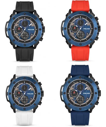 230 Police Watches • Official Retailer • Watchard.com