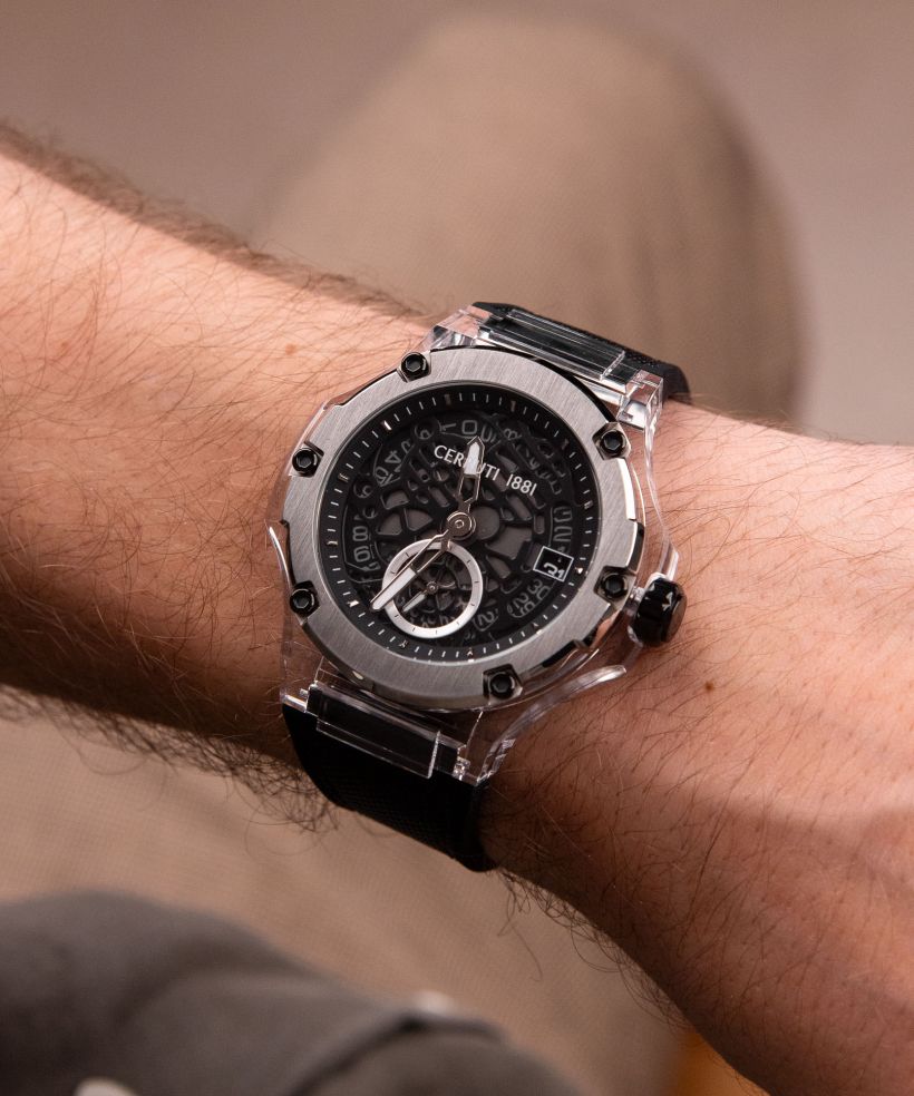 20 Cerruti 1881 Watches • Official Retailer • Watchard.com