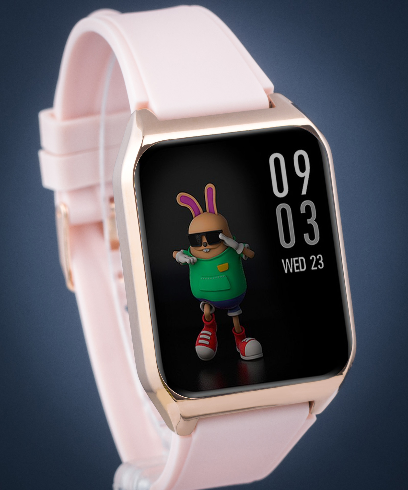 Rubicon RNCE89 SMARUB157 – Women's smartwatch • Watchard.com