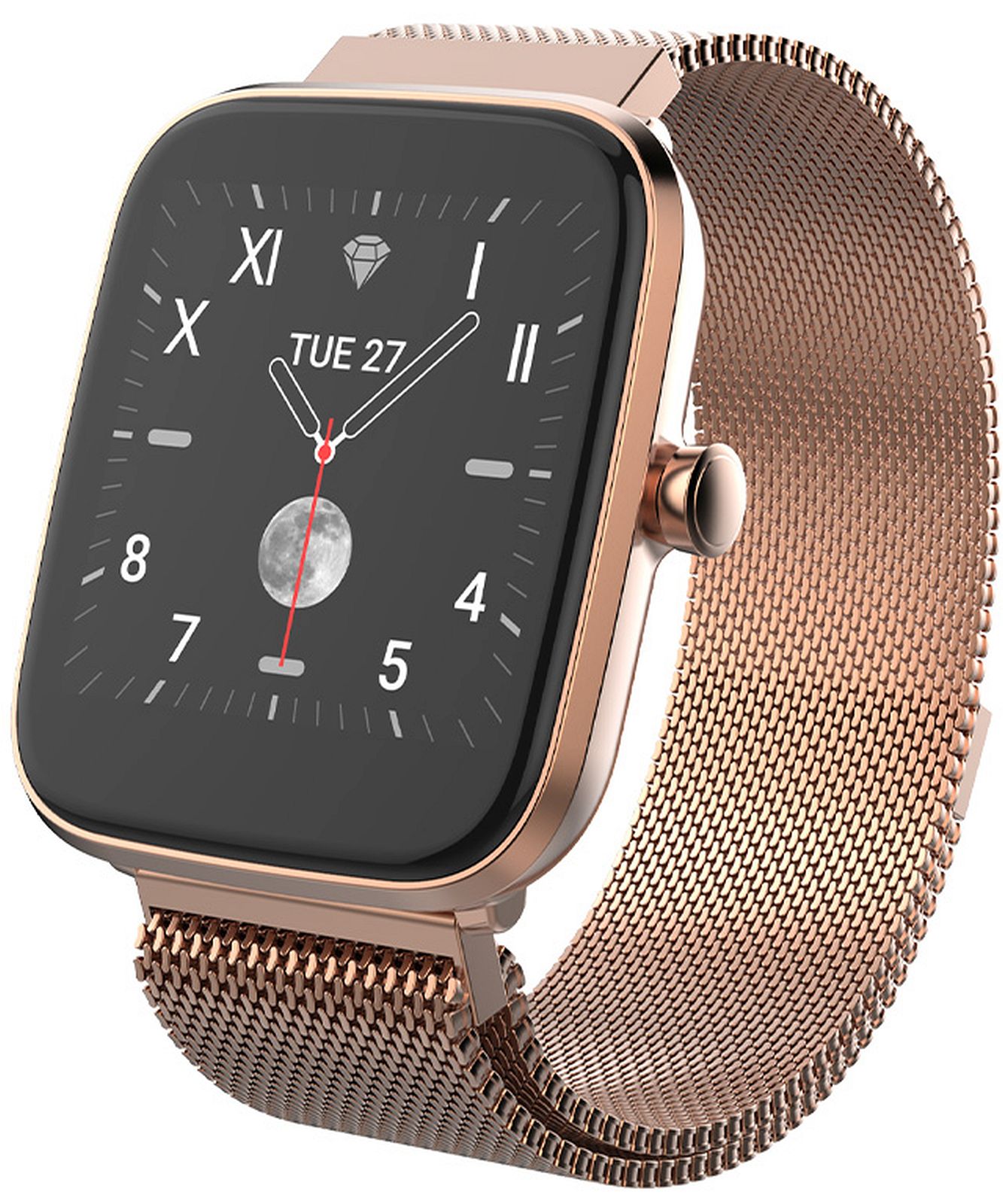 Vector Smart VCTR-33-03RG - Classic Mesh Smartwatch • Watchard.com