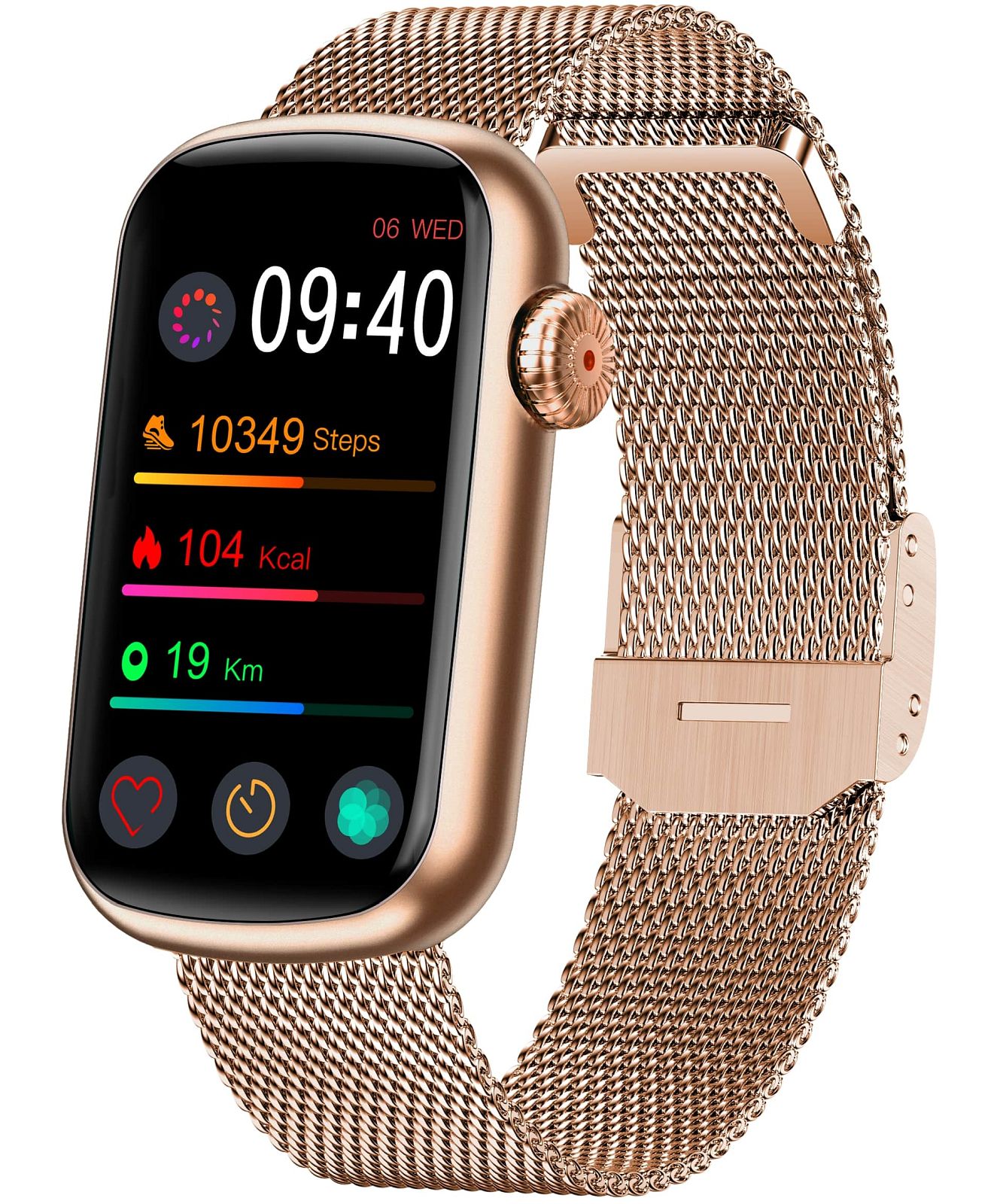 Garett 5904238483695 – Wave RT Smartwatch • Watchard.com