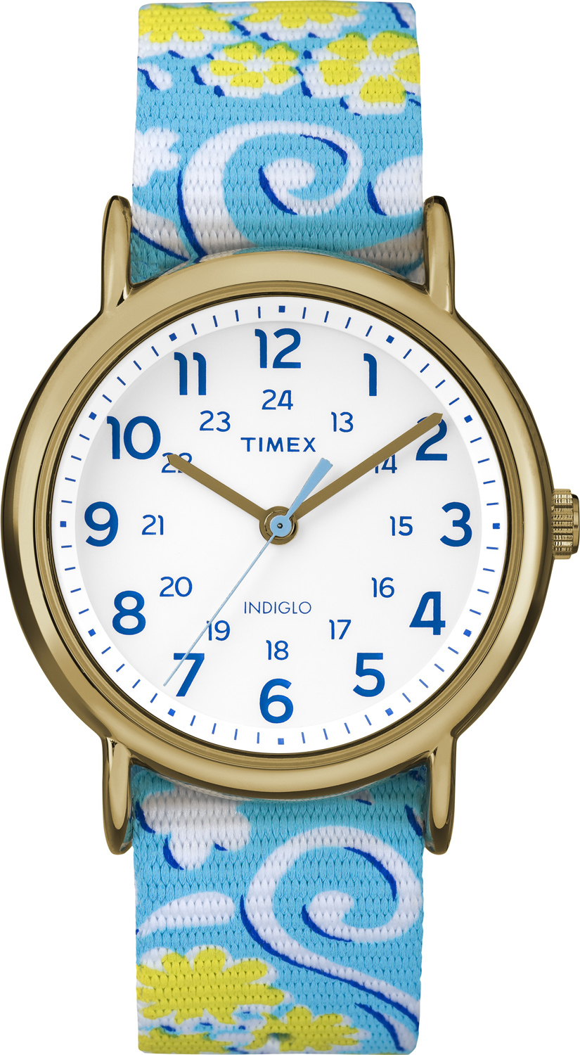 Timex TW2P90100 - Weekender Watch • Watchard.com