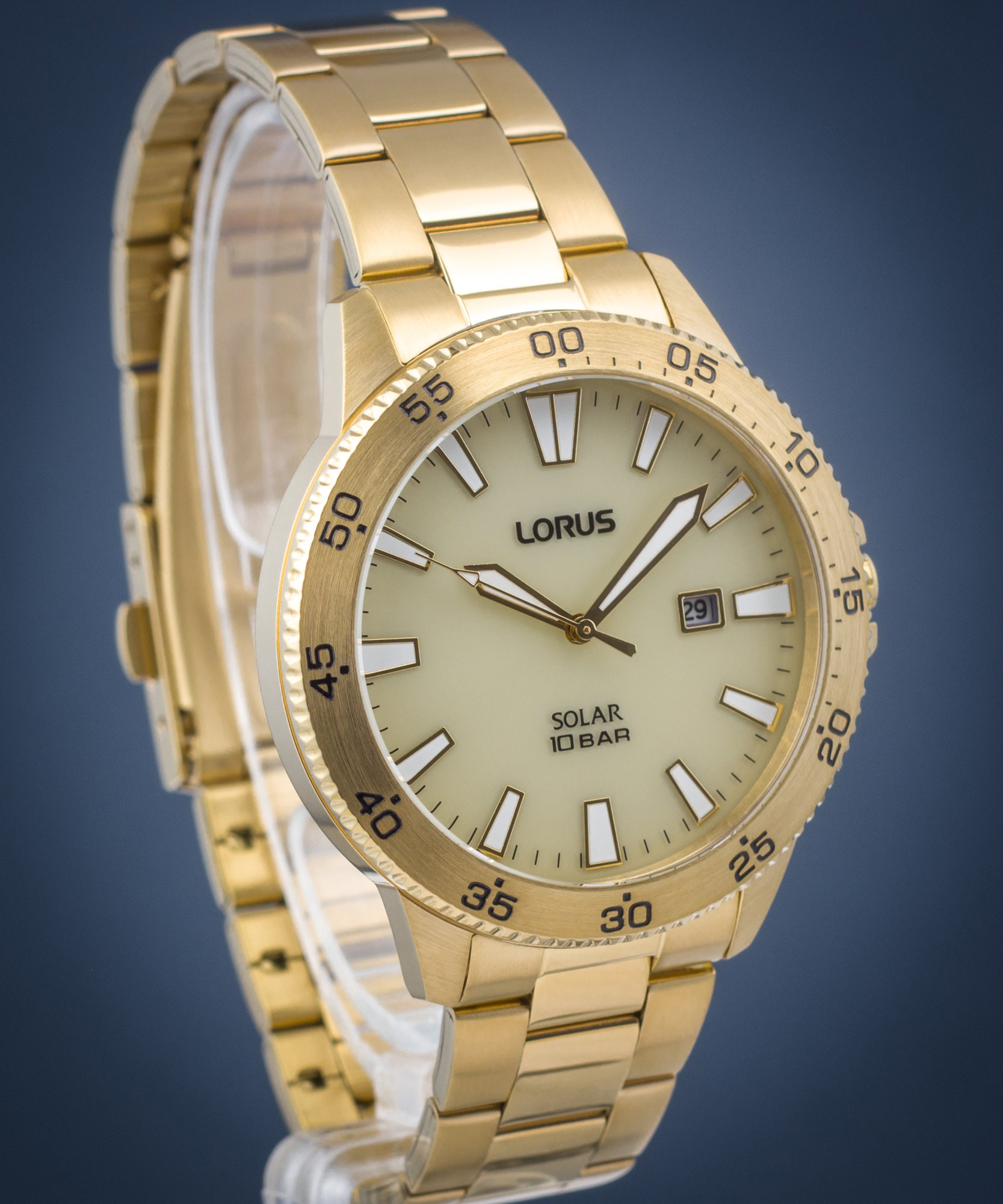 Lorus RX346AX9 - Sports Solar Watch • Watchard.com