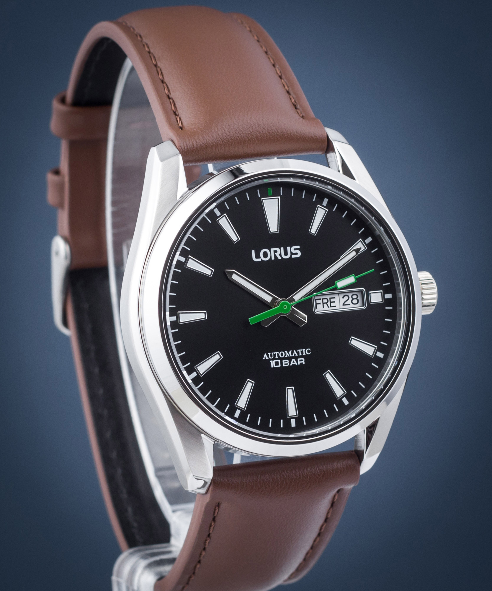 Lorus RL457BX9 - Classic Automatic Watch • Watchard.com