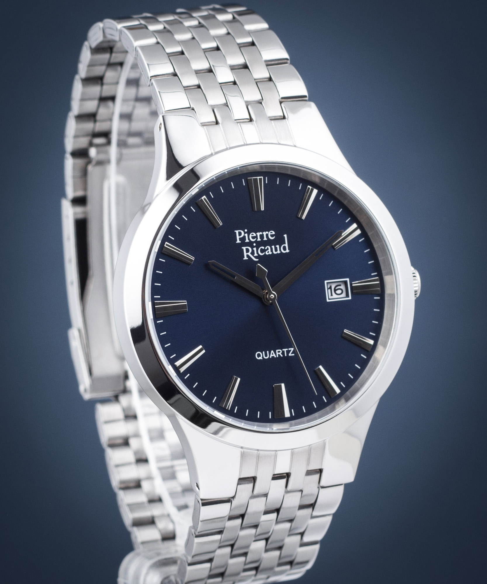 Pierre Ricaud P97226.5115Q - Classic watch • Watchard.com