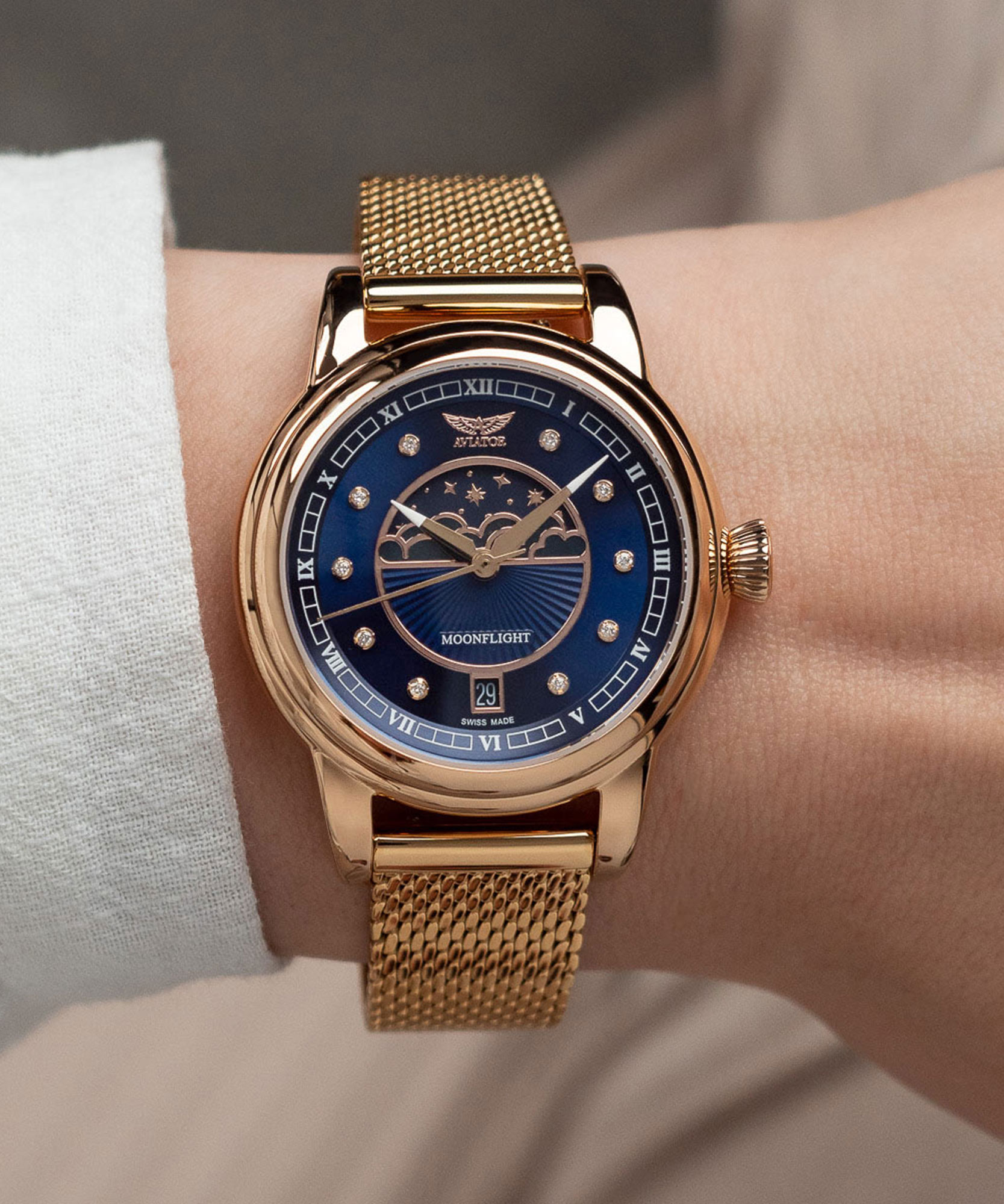 Aviator V.1.33.2.380.5 - Douglas Moonflight Blue Diamonds Limited ...