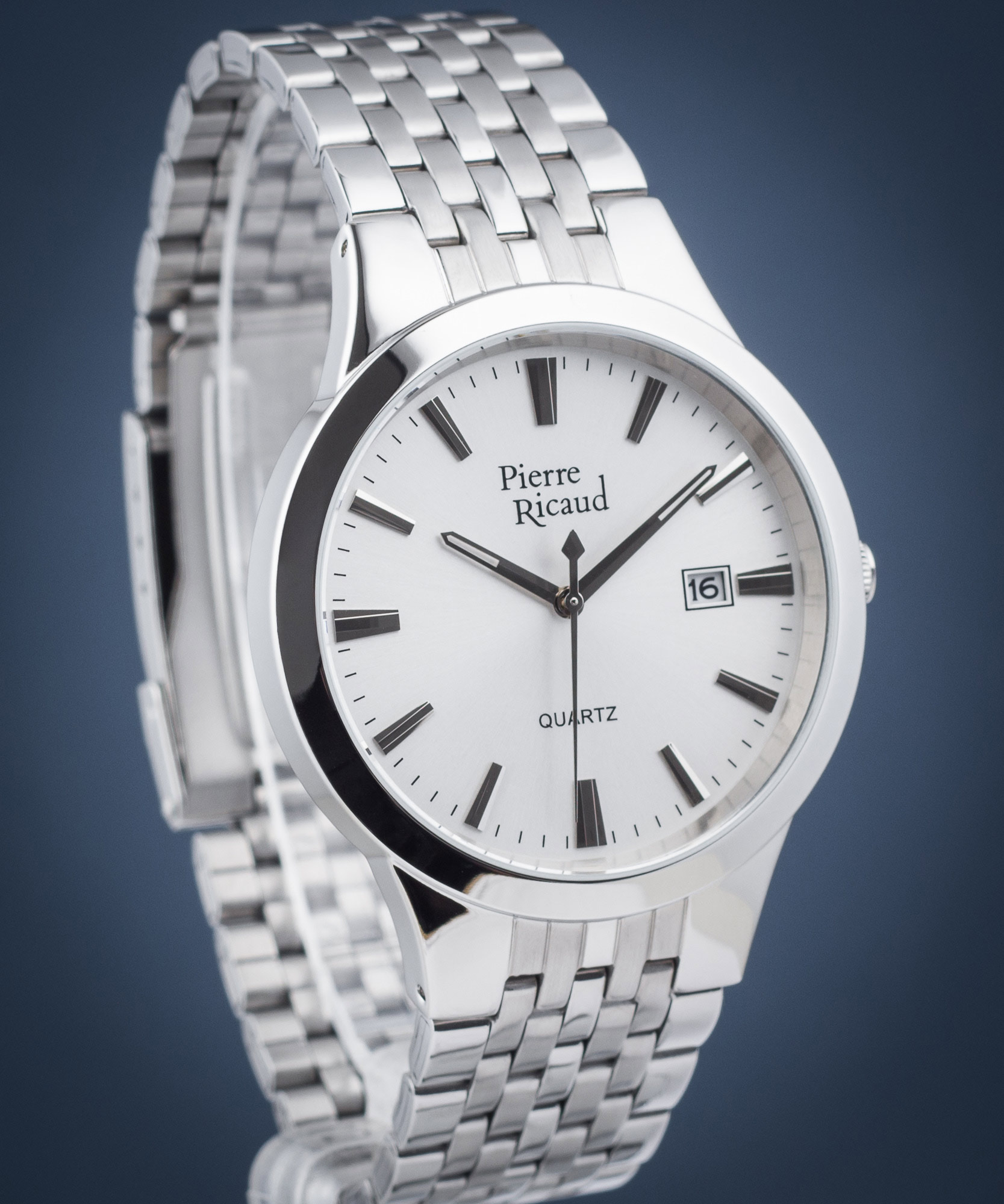 Pierre Ricaud P97226.5113Q - Classic watch • Watchard.com