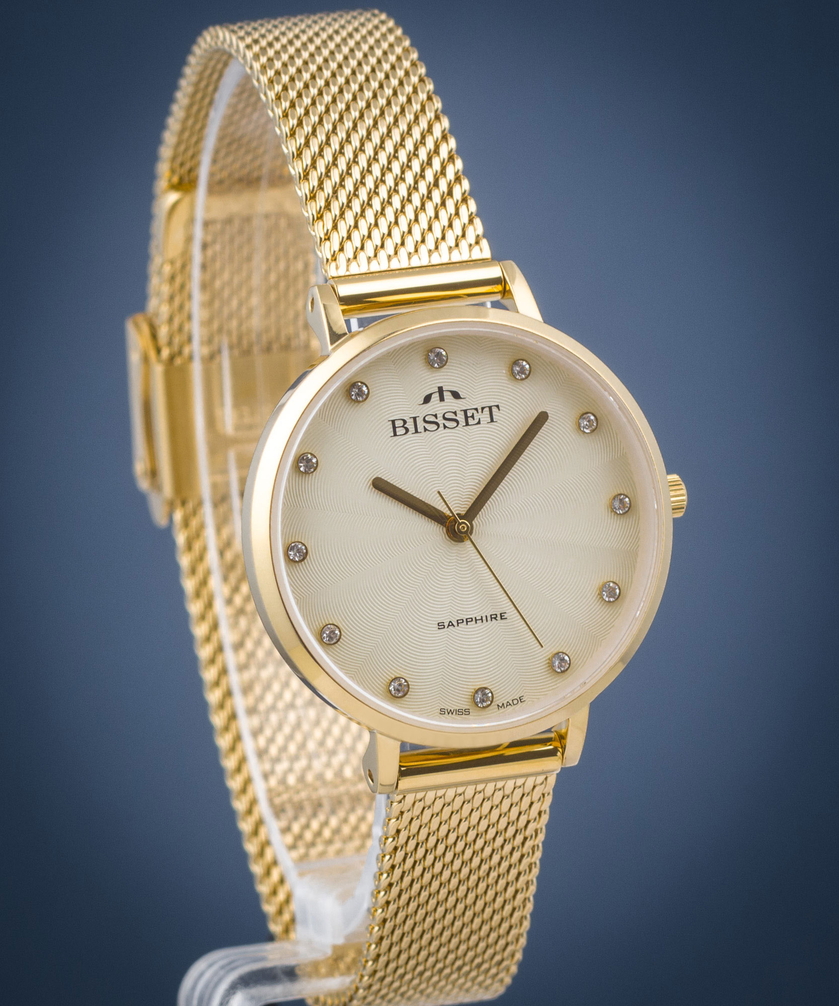 Bisset BIS123 - Soleure Watch • Watchard.com