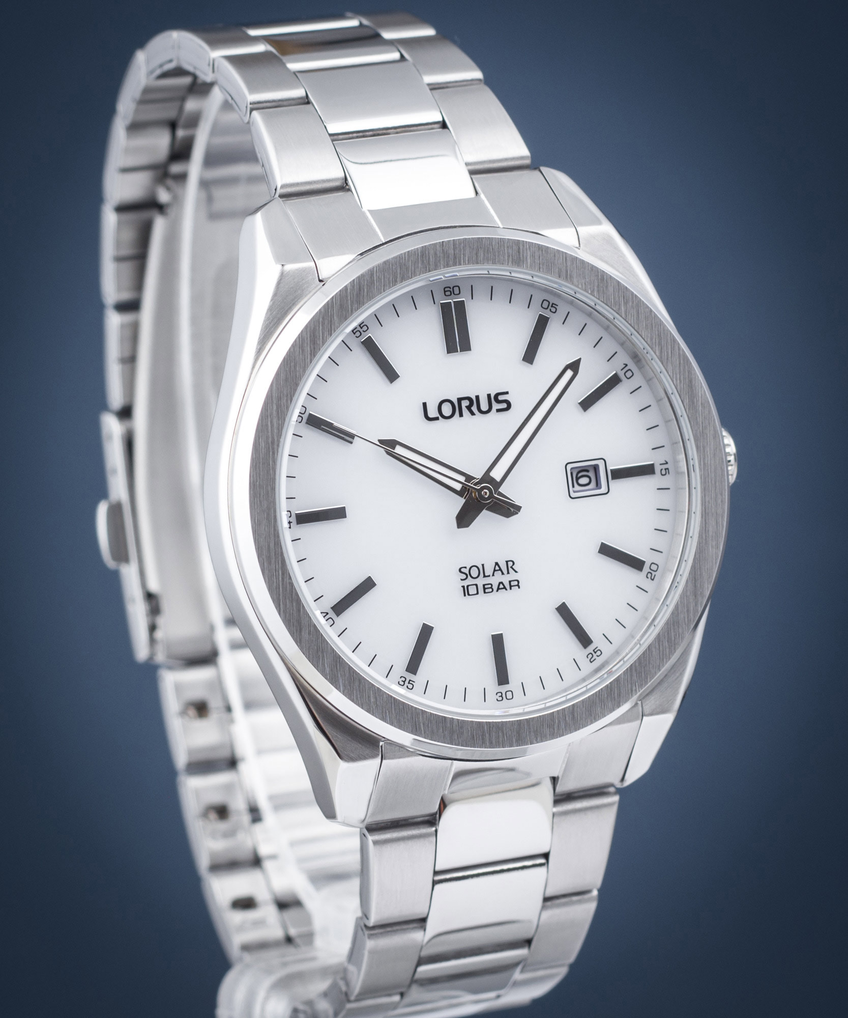 Lorus RX355AX9 - Sports Solar Watch • Watchard.com