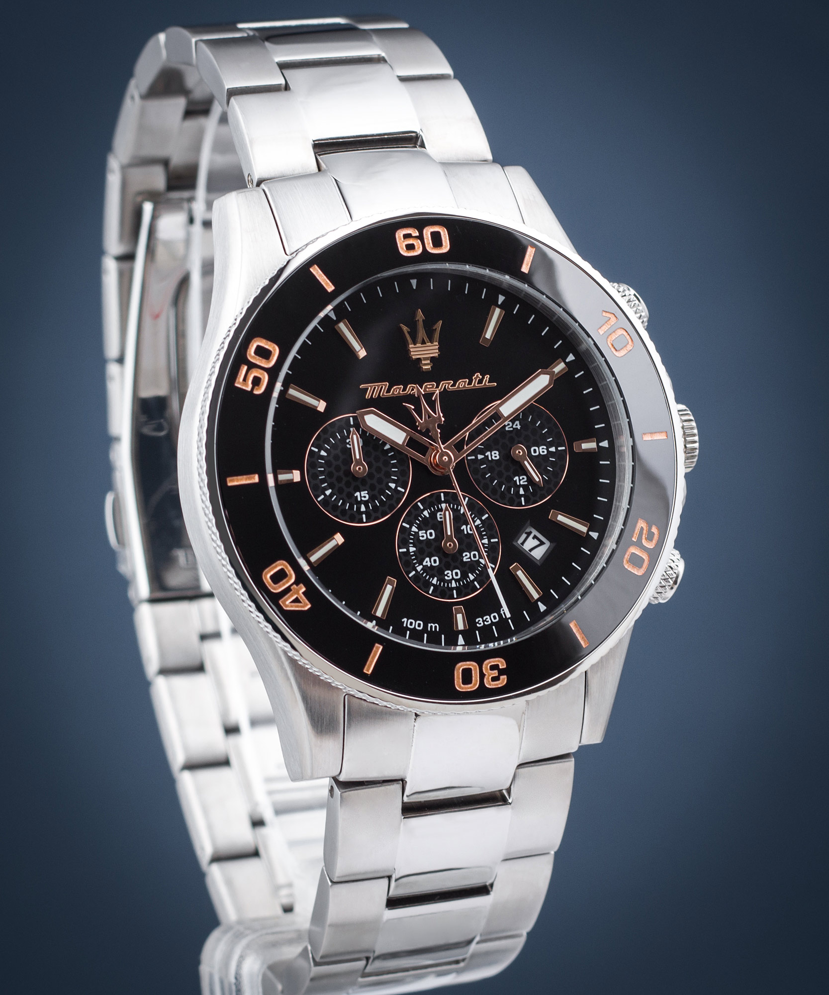 Maserati R8873600003 - Competizione Chronograph Watch • Watchard.com