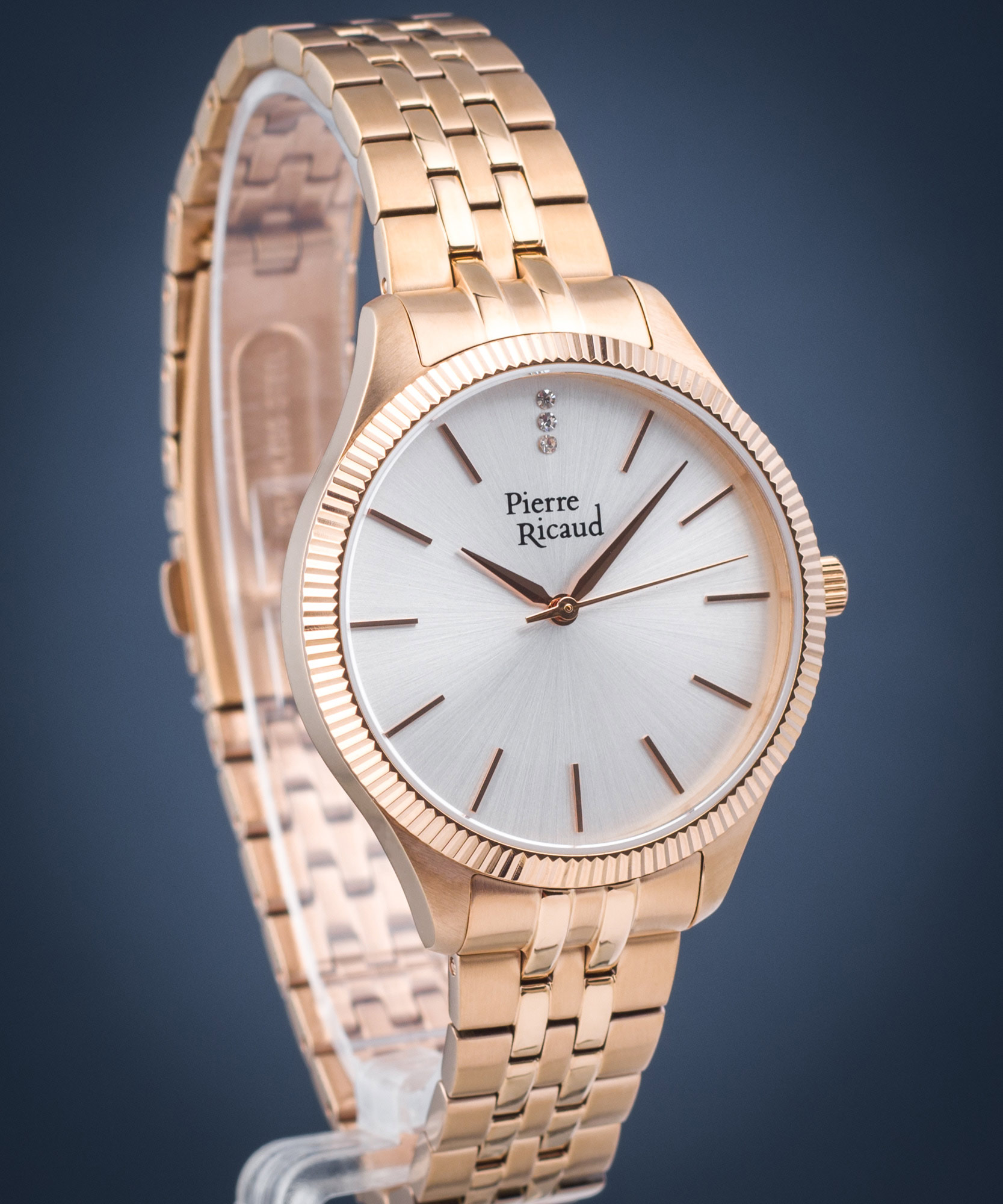 Pierre Ricaud P23010.9113Q - Classic Watch • Watchard.com