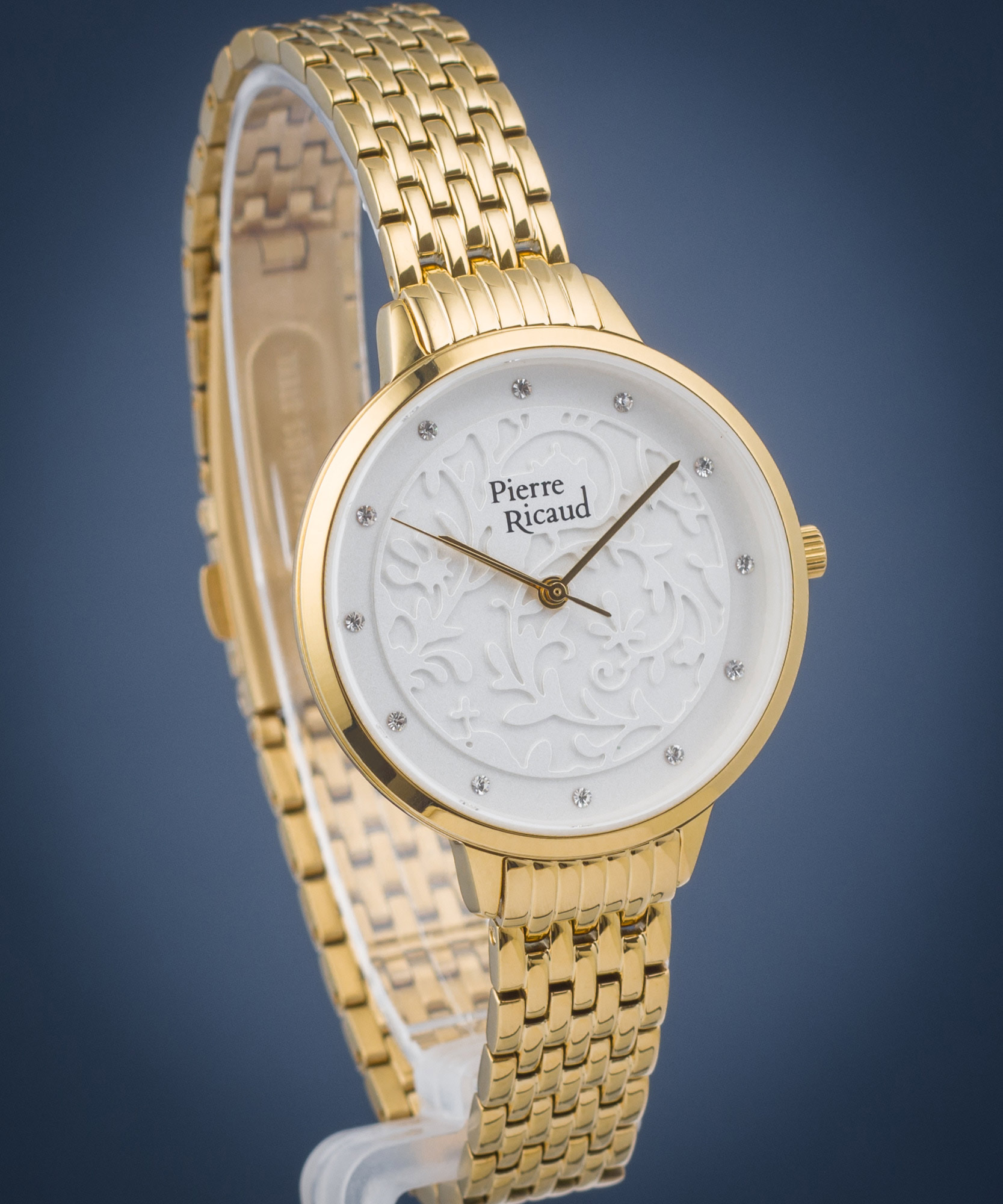 Pierre Ricaud P21065.1143Q - Fashion watch • Watchard.com