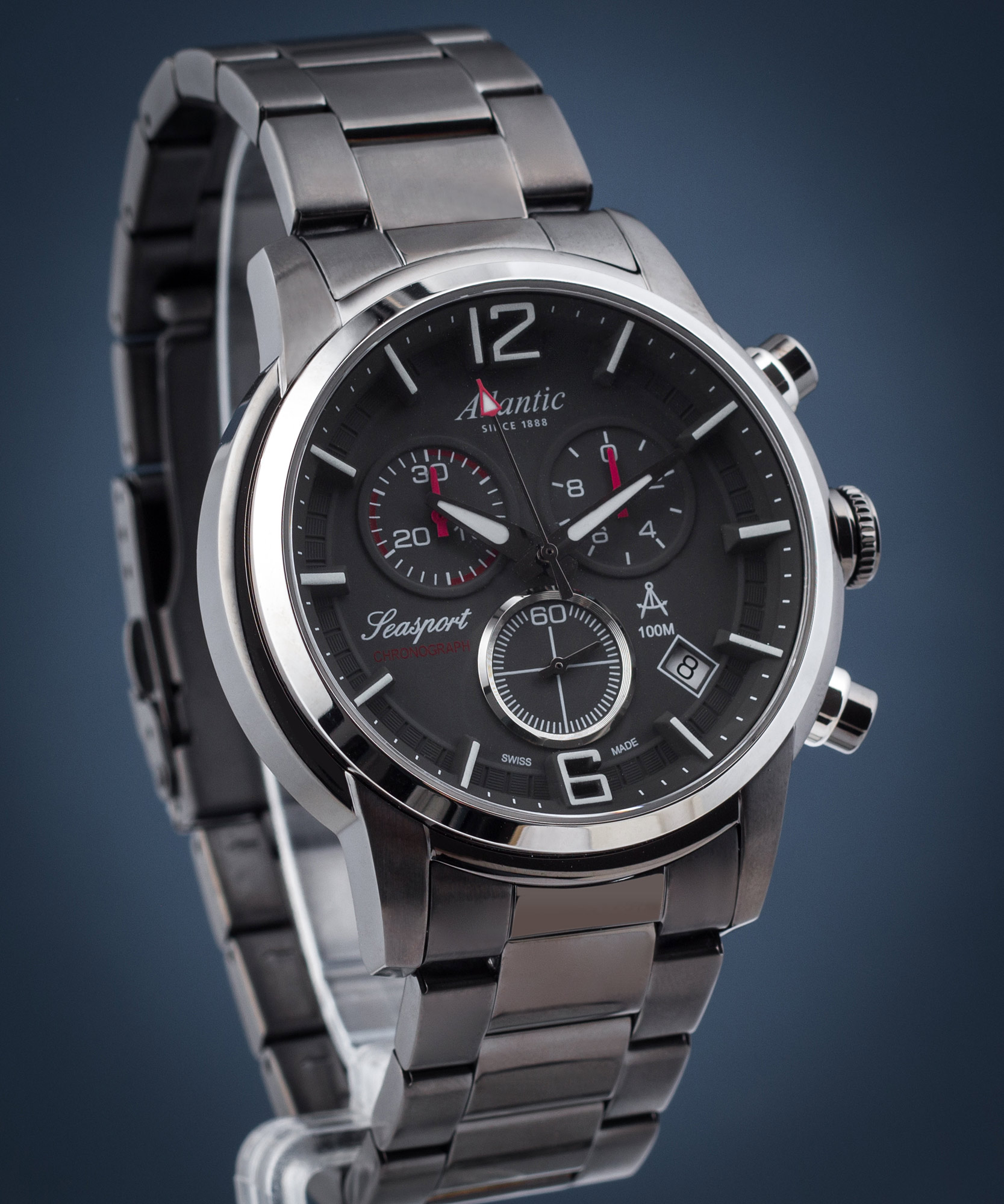 Atlantic 87466.46.45 - Seasport Watch • Watchard.com