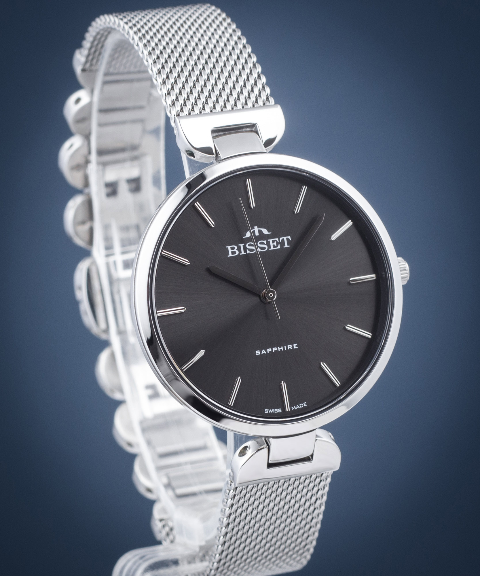 Bisset BIS101 - Bienne Watch • Watchard.com