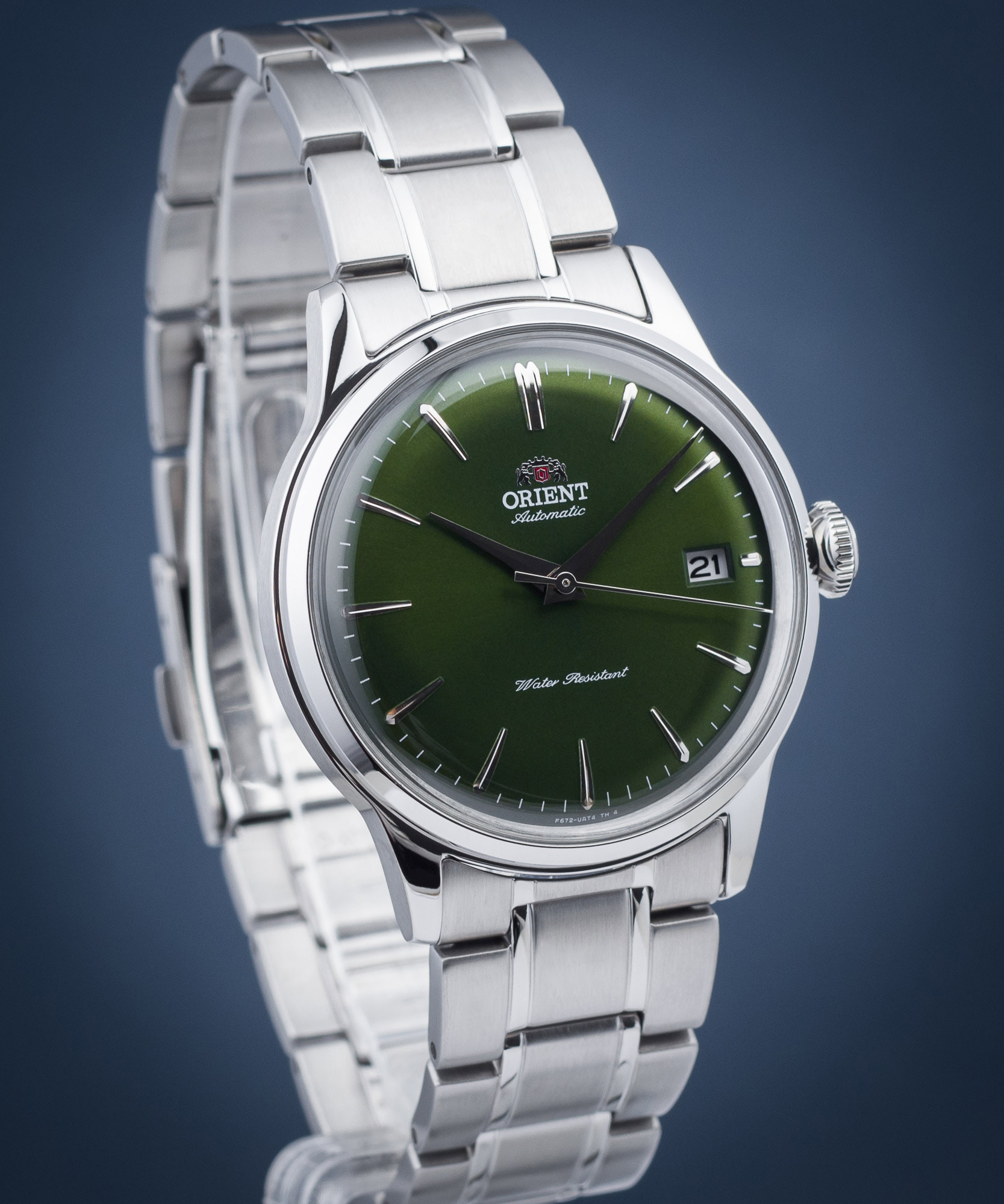 Orient RA-AC0M09E30B - Bambino Automatic Watch • Watchard.com