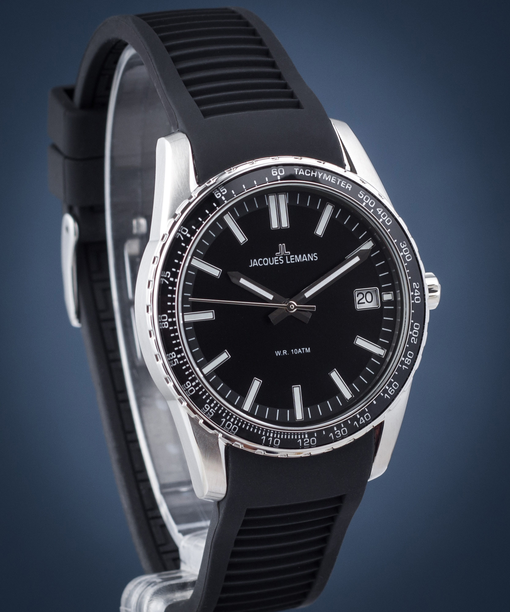 Jacques Lemans 1-2060A - Liverpool Watch • Watchard.com