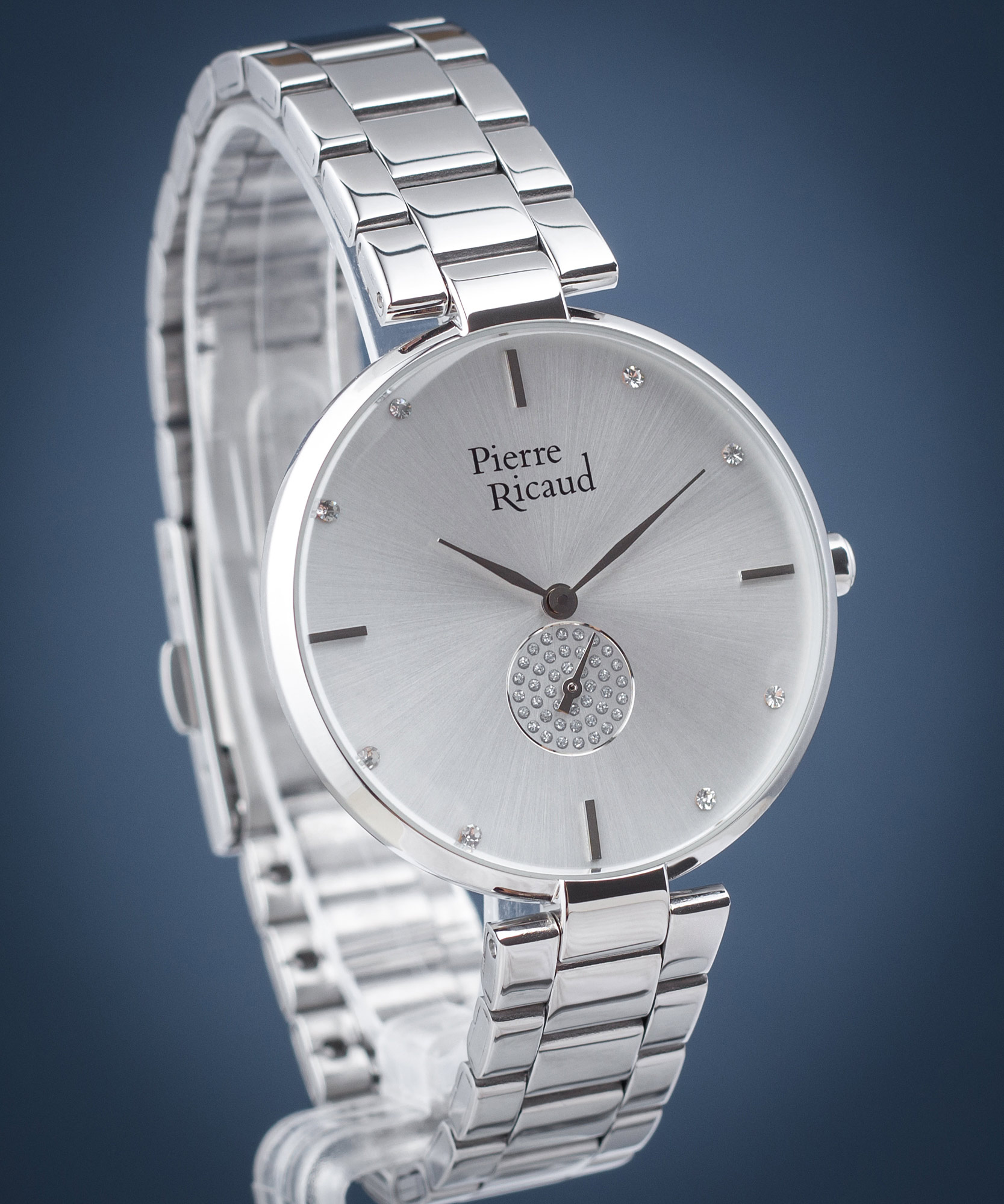 Pierre Ricaud P22066.5193Q - Classic Watch • Watchard.com