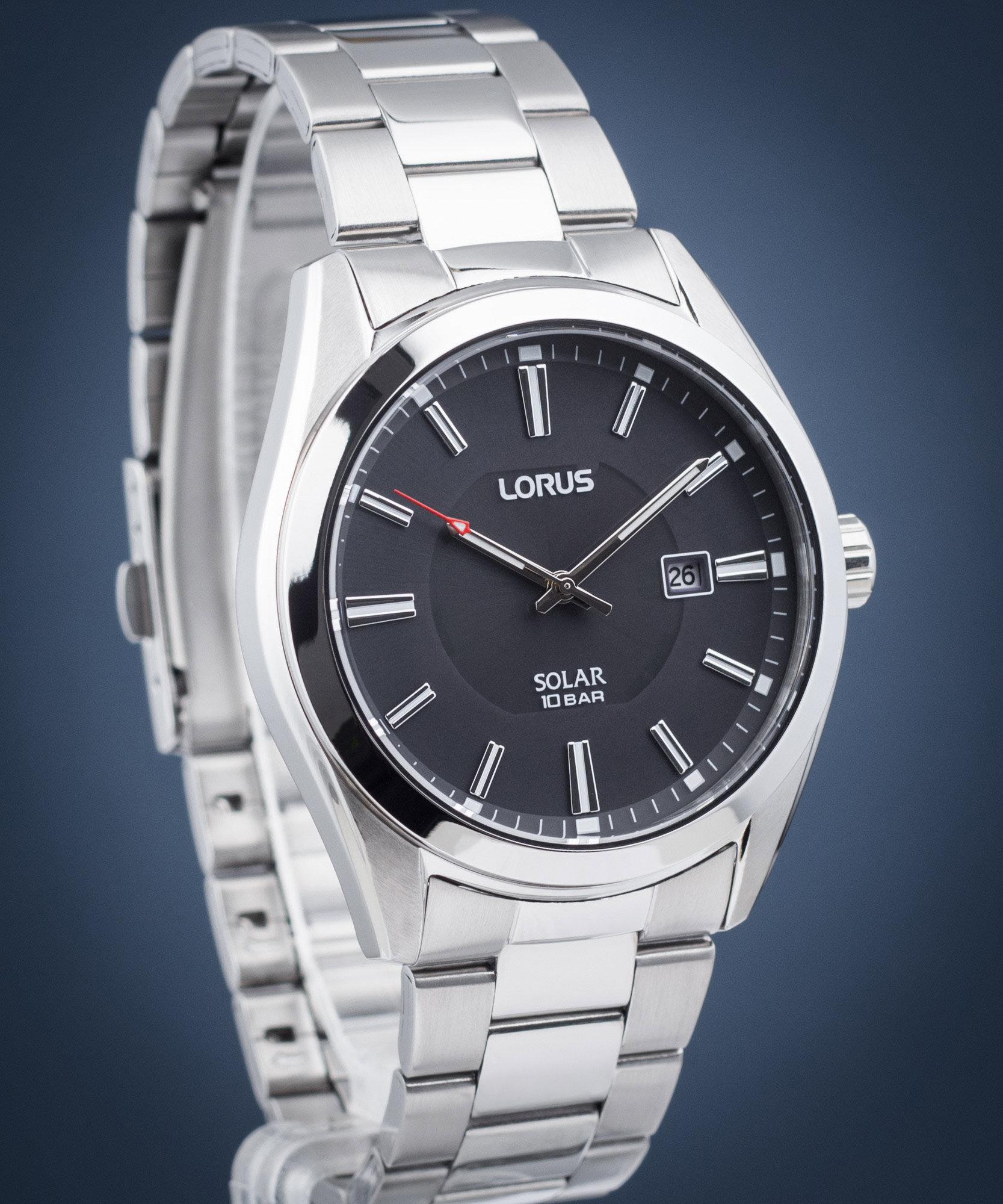 Lorus RX333AX9 - Sports Solar Watch • Watchard.com