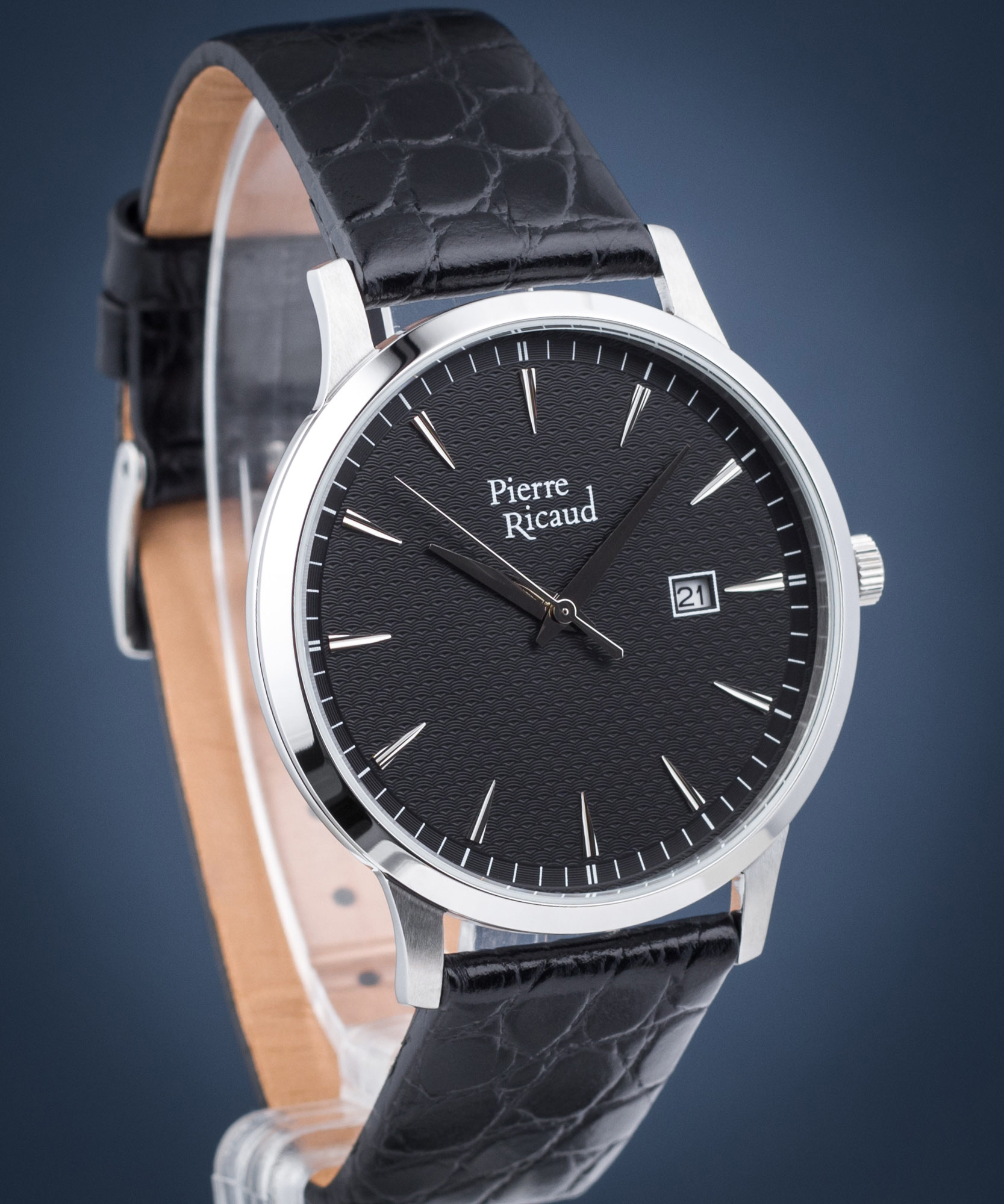 Pierre Ricaud P91023.5214Q2 - Classic watch • Watchard.com