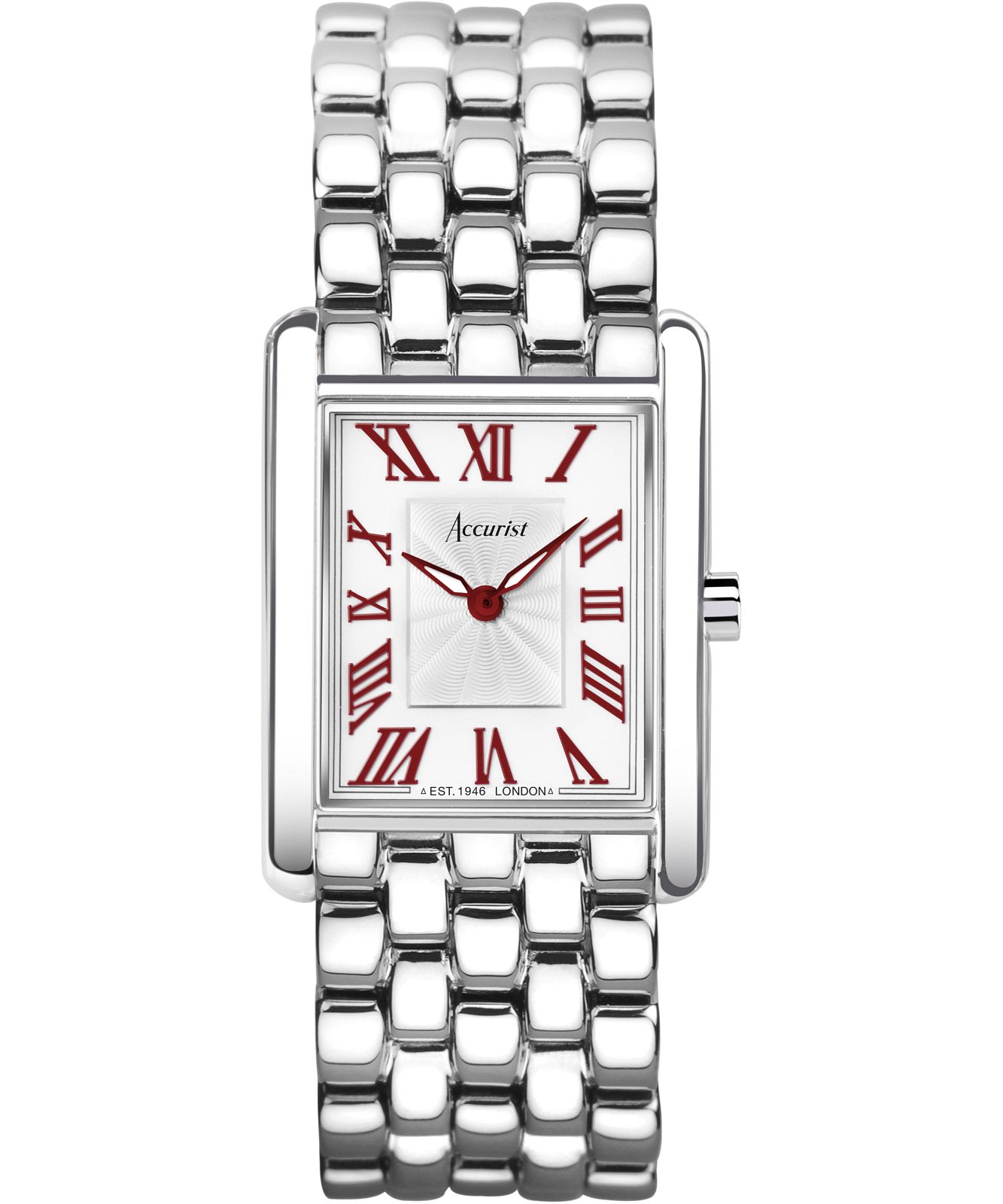 Accurist 71005 - Rectangle Watch • Watchard.com