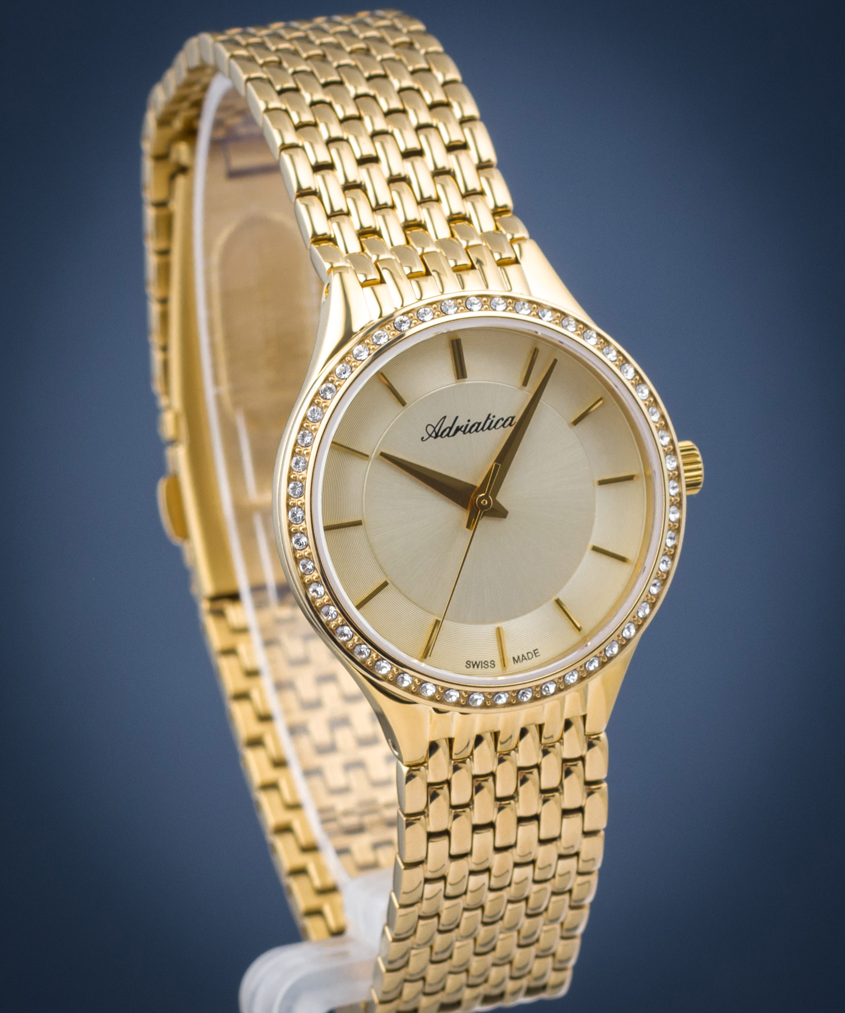 Adriatica A3176.1111QZ - Pairs Watch • Watchard.com