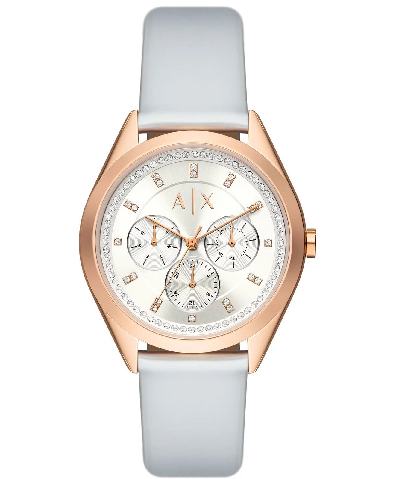 Armani Exchange AX5660 - Lady Giacomo Watch • Watchard.com